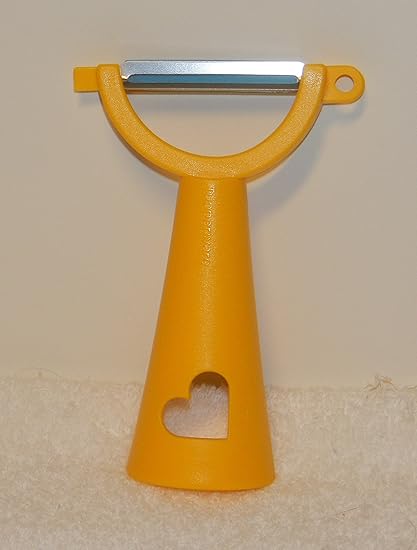 Amazon.de: Tupperware Healthy Heart Potato Vegetable Universal Peeler ...