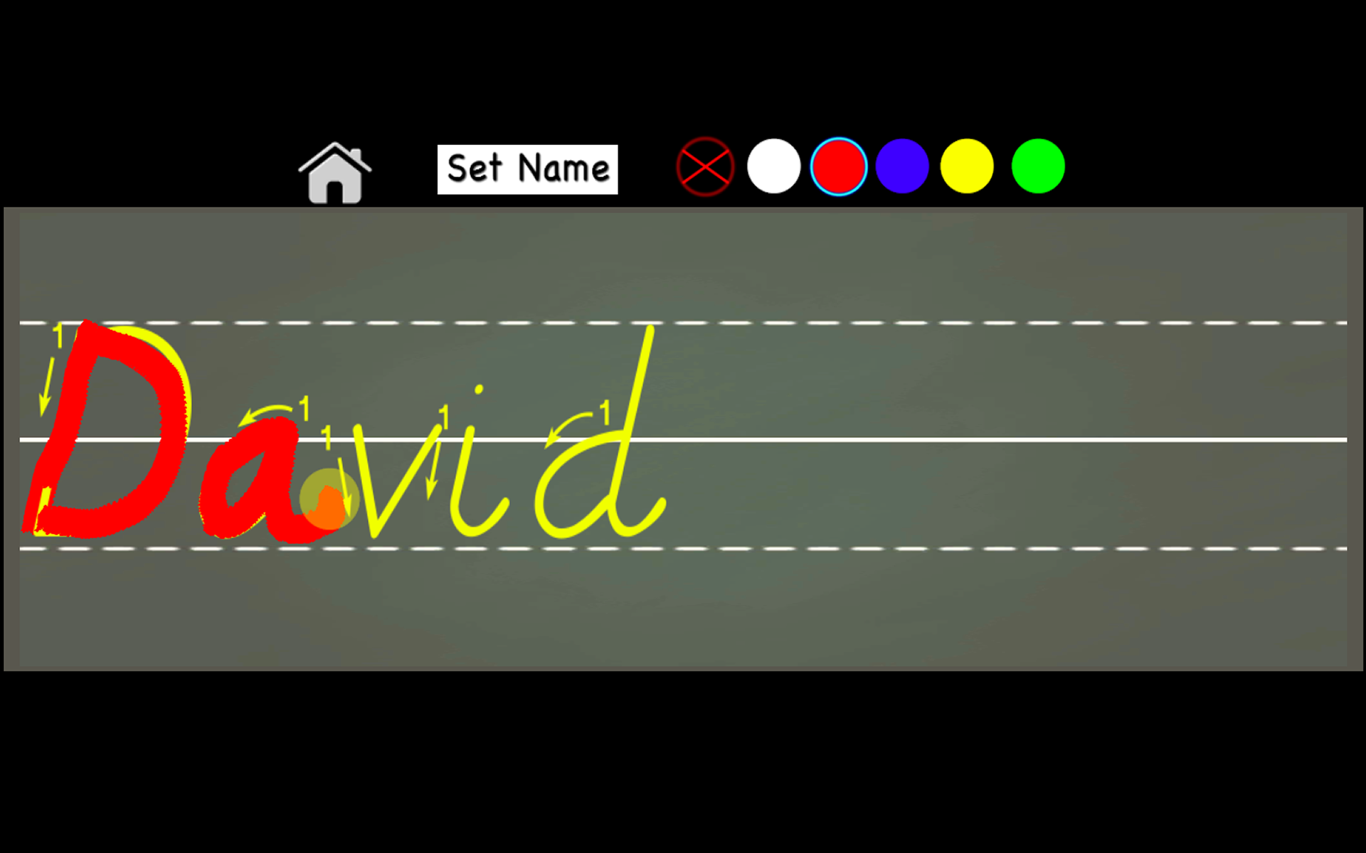 BT Handwriting with Dnealian - App on Amazon Appstore