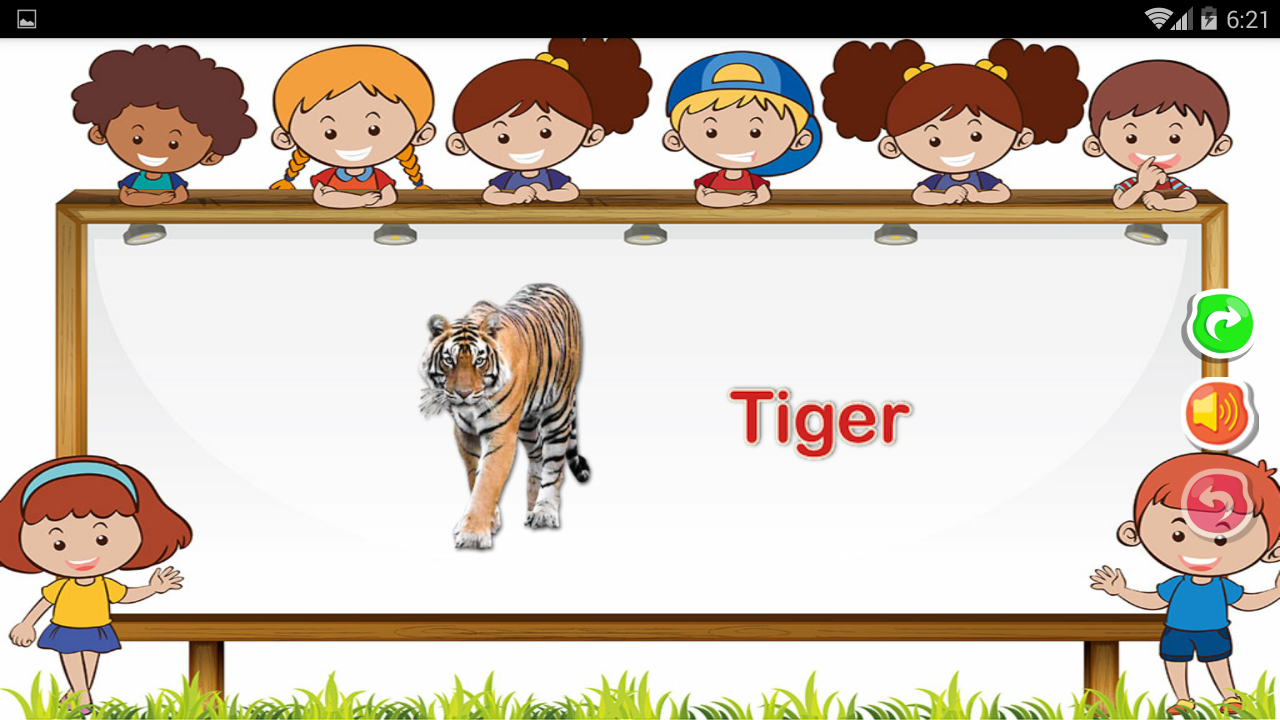 Kids Preschool Learning Game (Read & Write) - App on Amazon Appstore