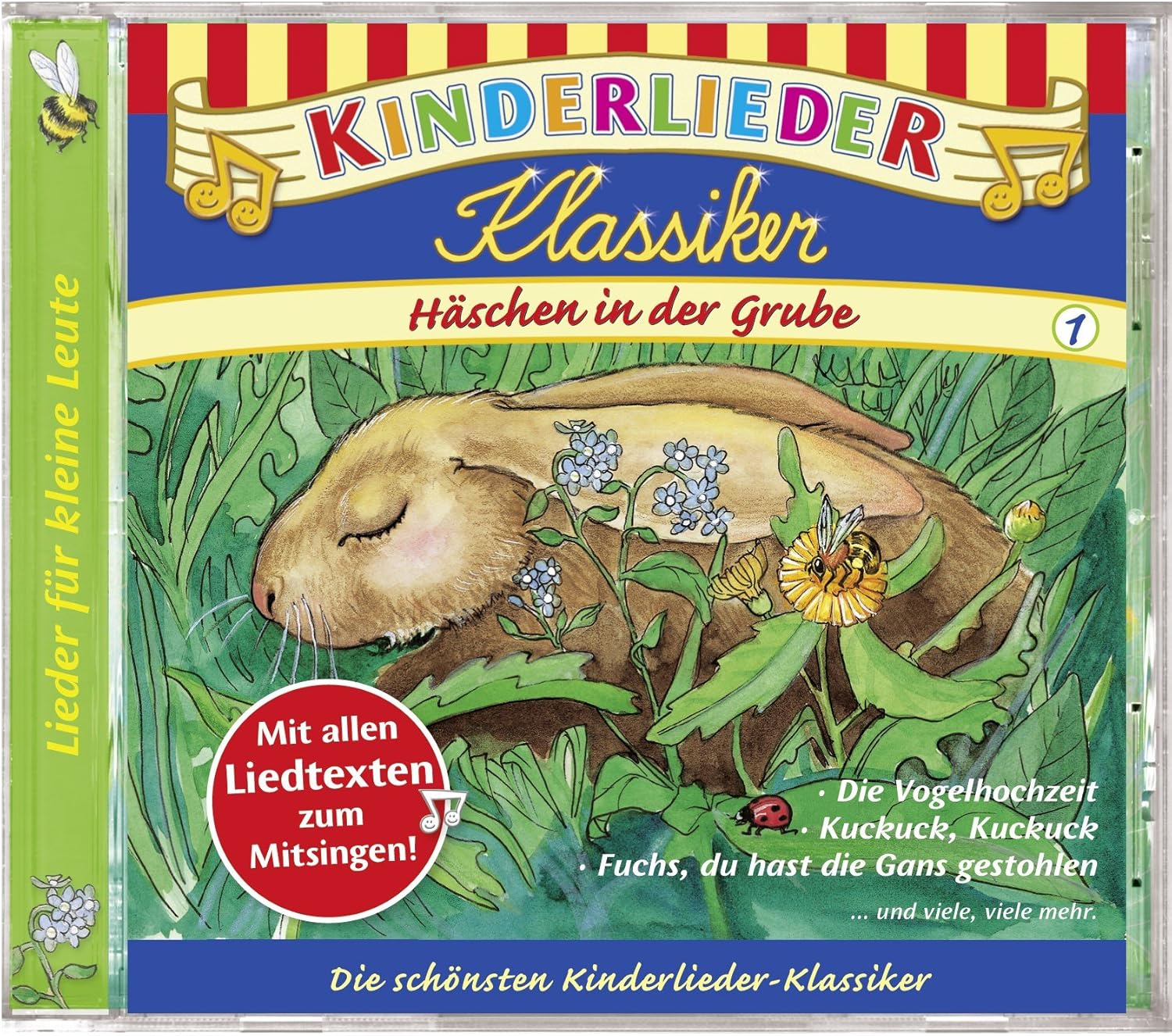 VARIOUS ARTISTS - Kinderlieder Klassiker 1 - Amazon.com Music