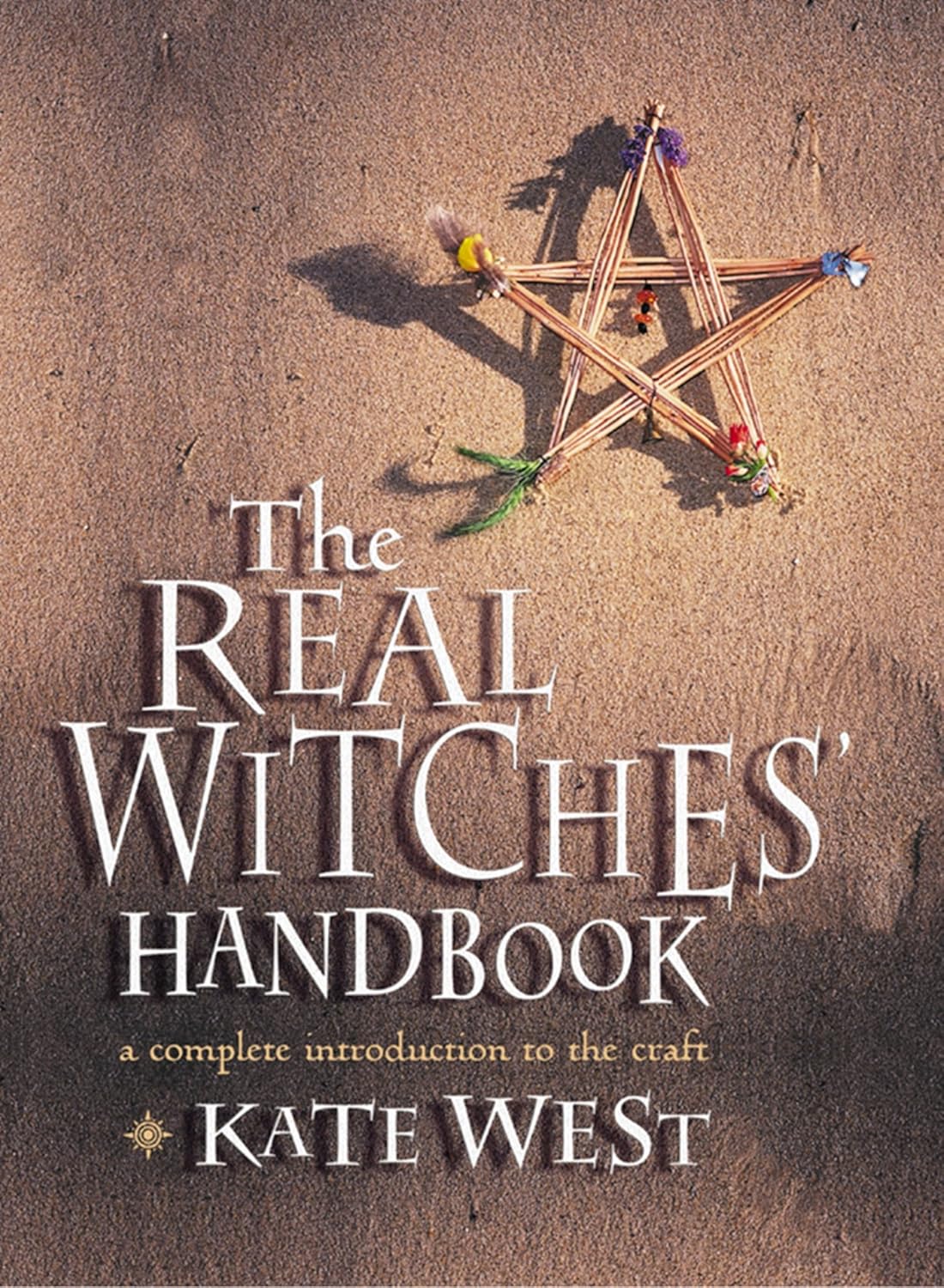 Amazon.com: The Real Witches’ Handbook: The Definitive Handbook of ...