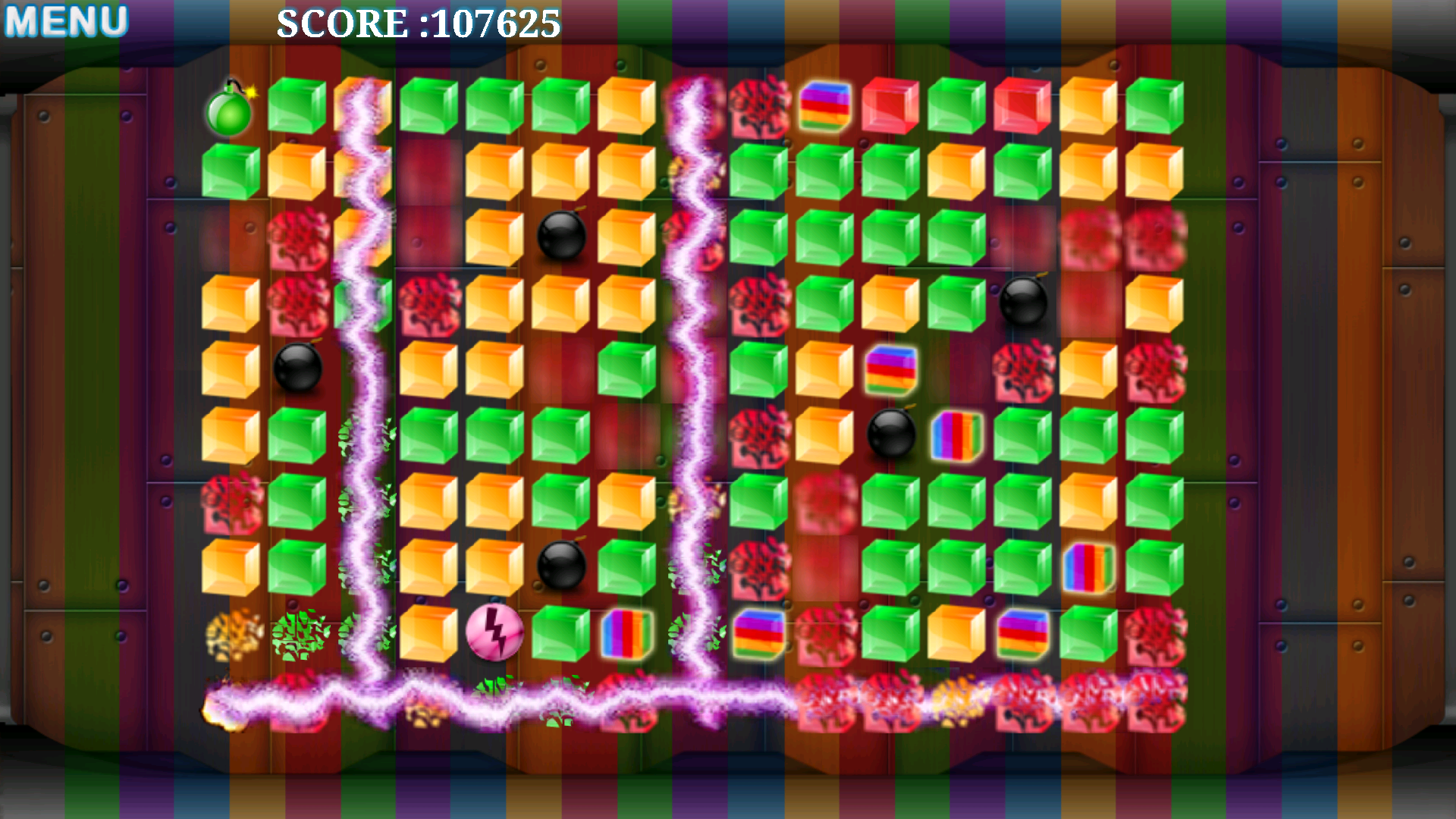 Cube Crush - App on the Amazon Appstore