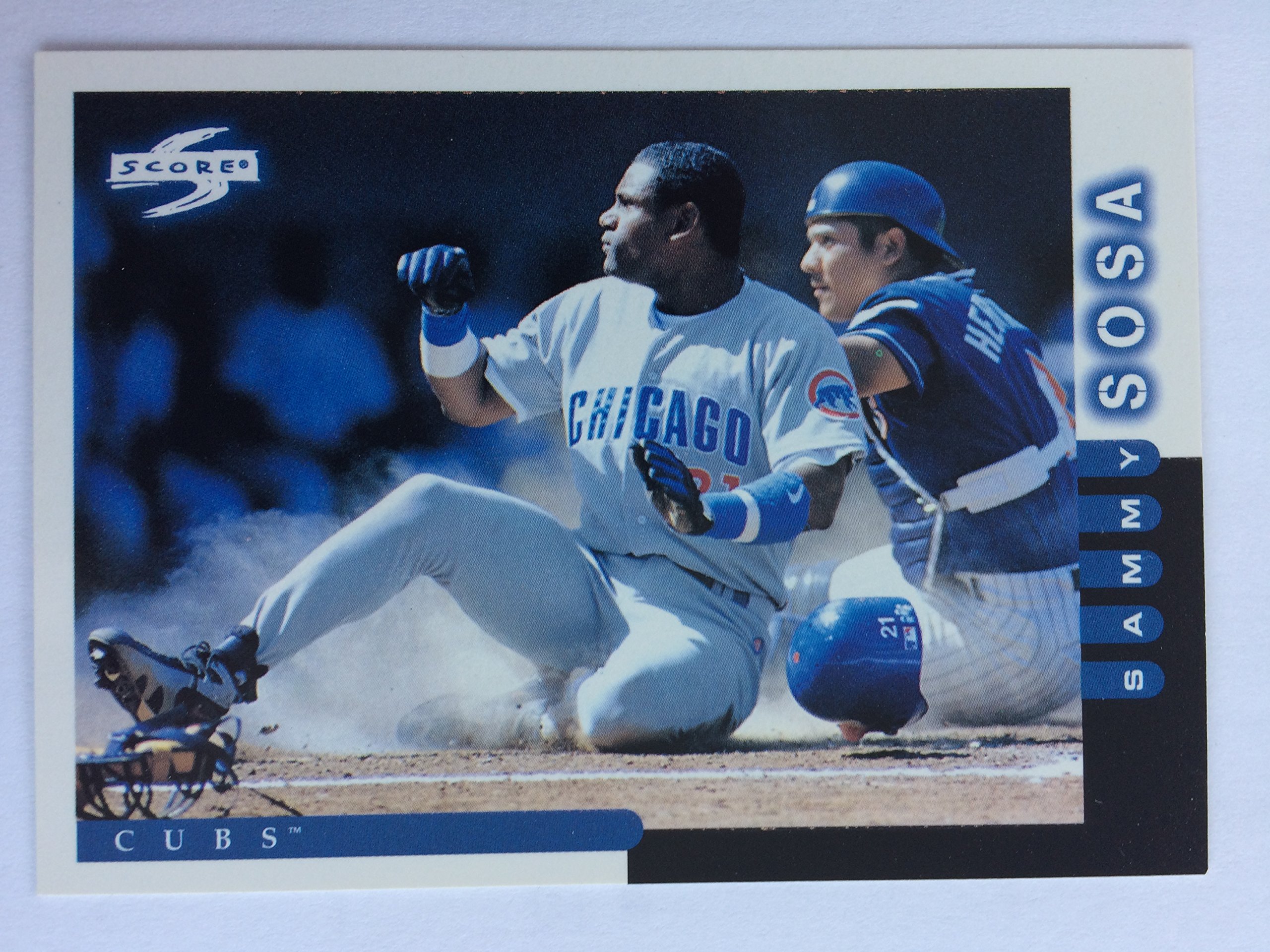 Sammy Sosa 1998