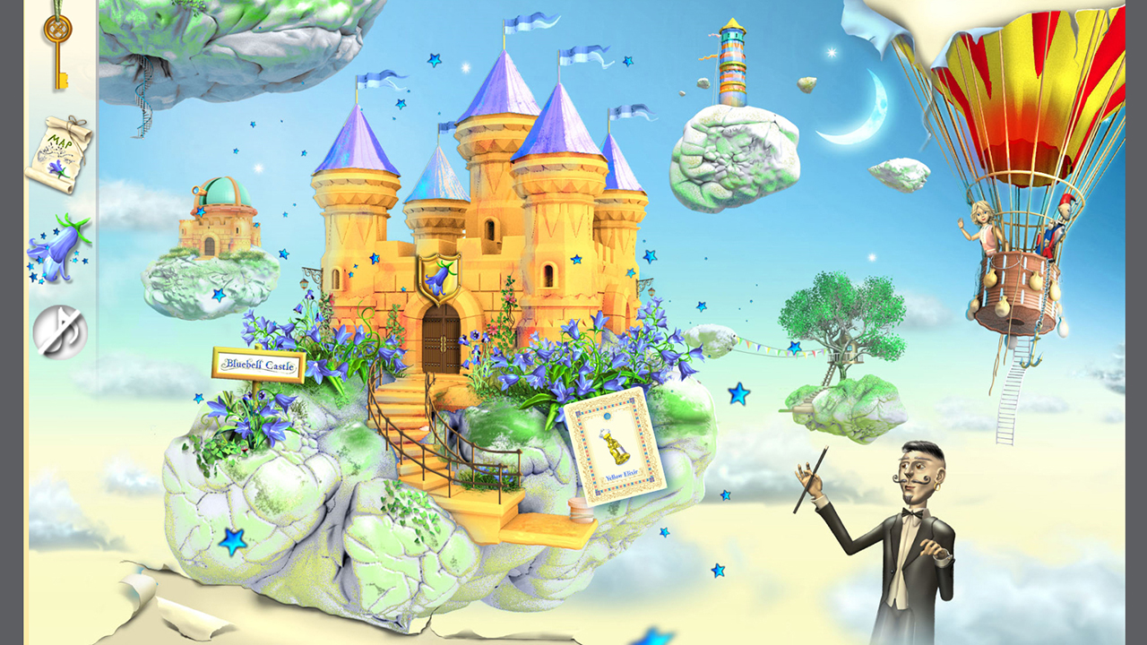 Stories & Games at Bluebell Castle - App on Amazon Appstore