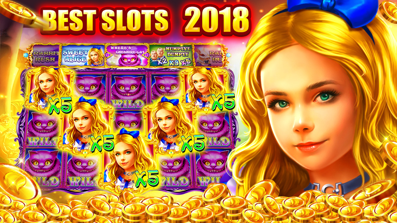 Mega Win Vegas Casino Slots- New Free Slot Online Jackpot - App on ...