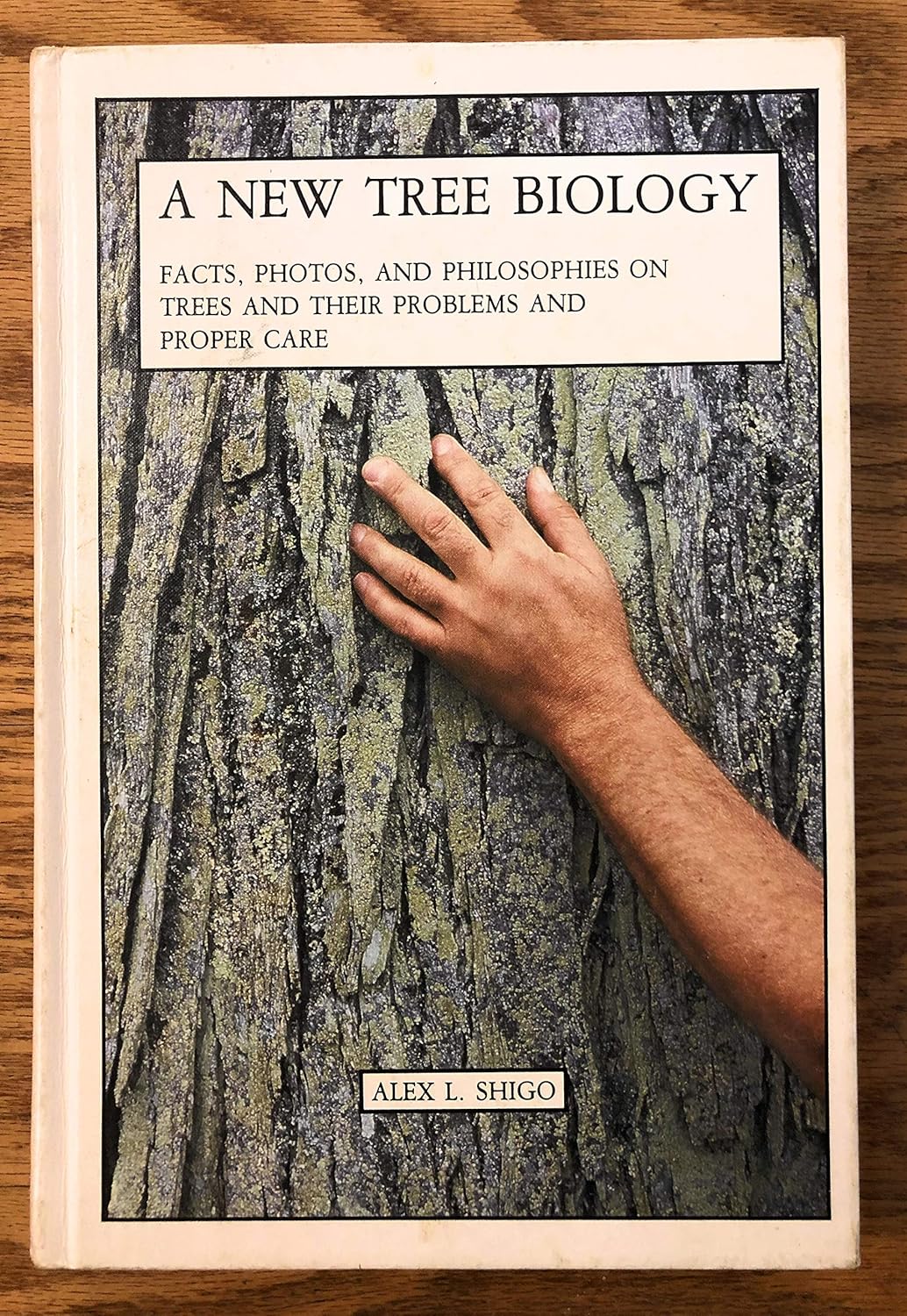 Amazon | A New Tree Biology: Facts, Photos, and Philosophies on Trees ...
