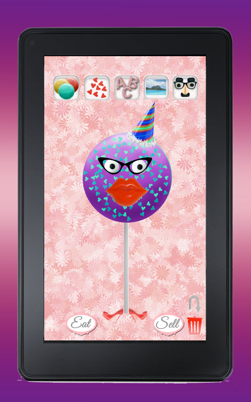 Cake Pops and Cookie Maker - Cooking Game - App on the Amazon Appstore