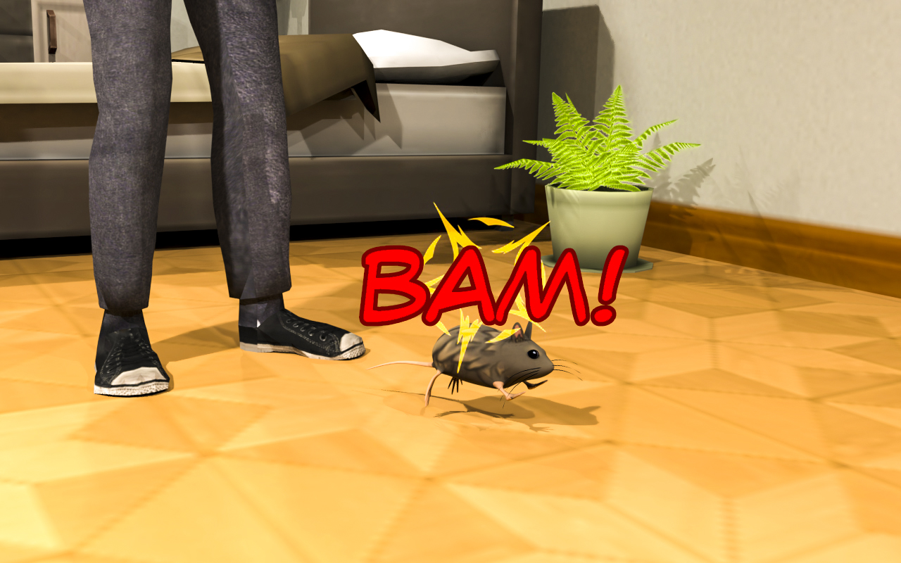 Mouse Simulator 2020 - Rat and Mouse Game - App on Amazon Appstore