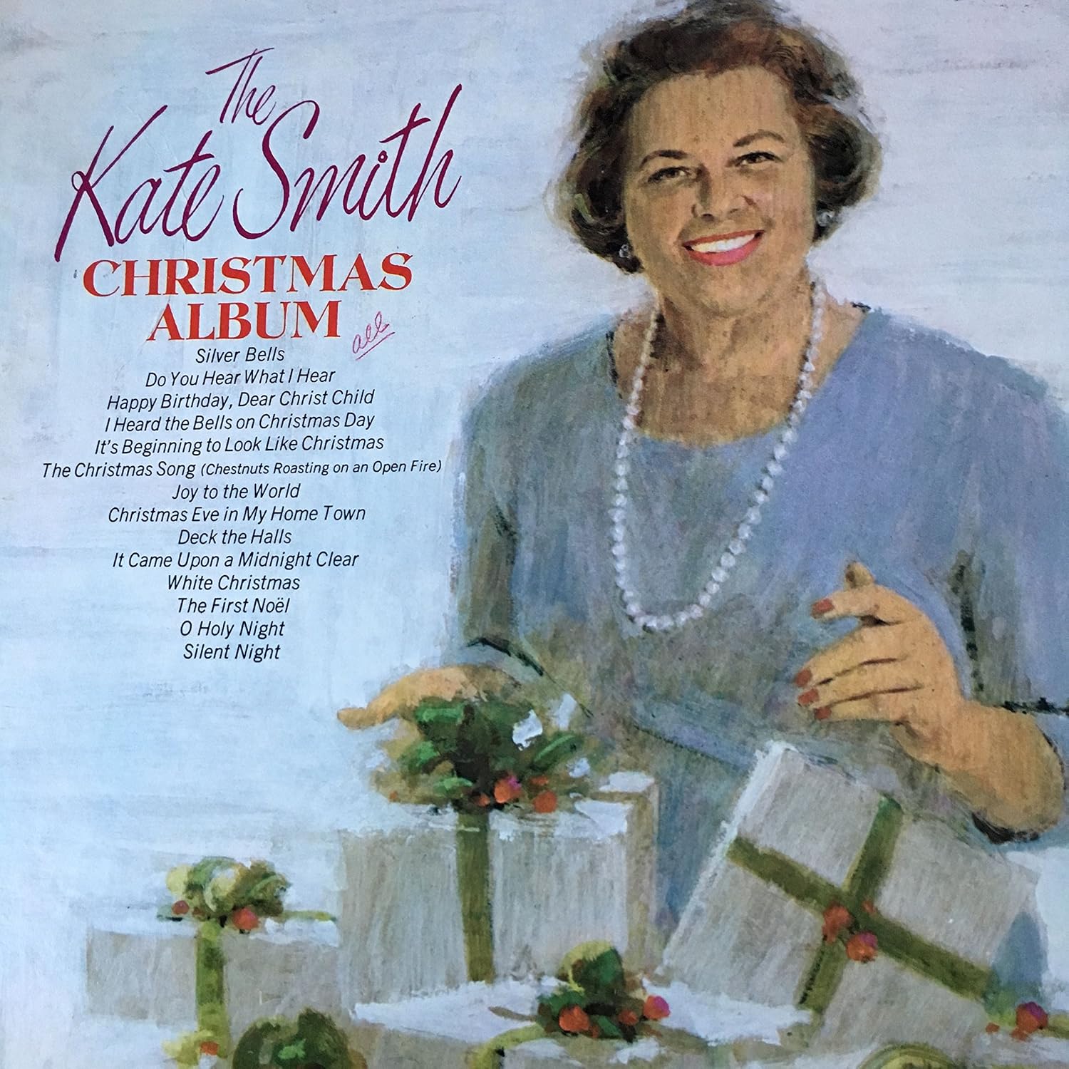 The Kate Smith Christmas Album - Amazon.com Music