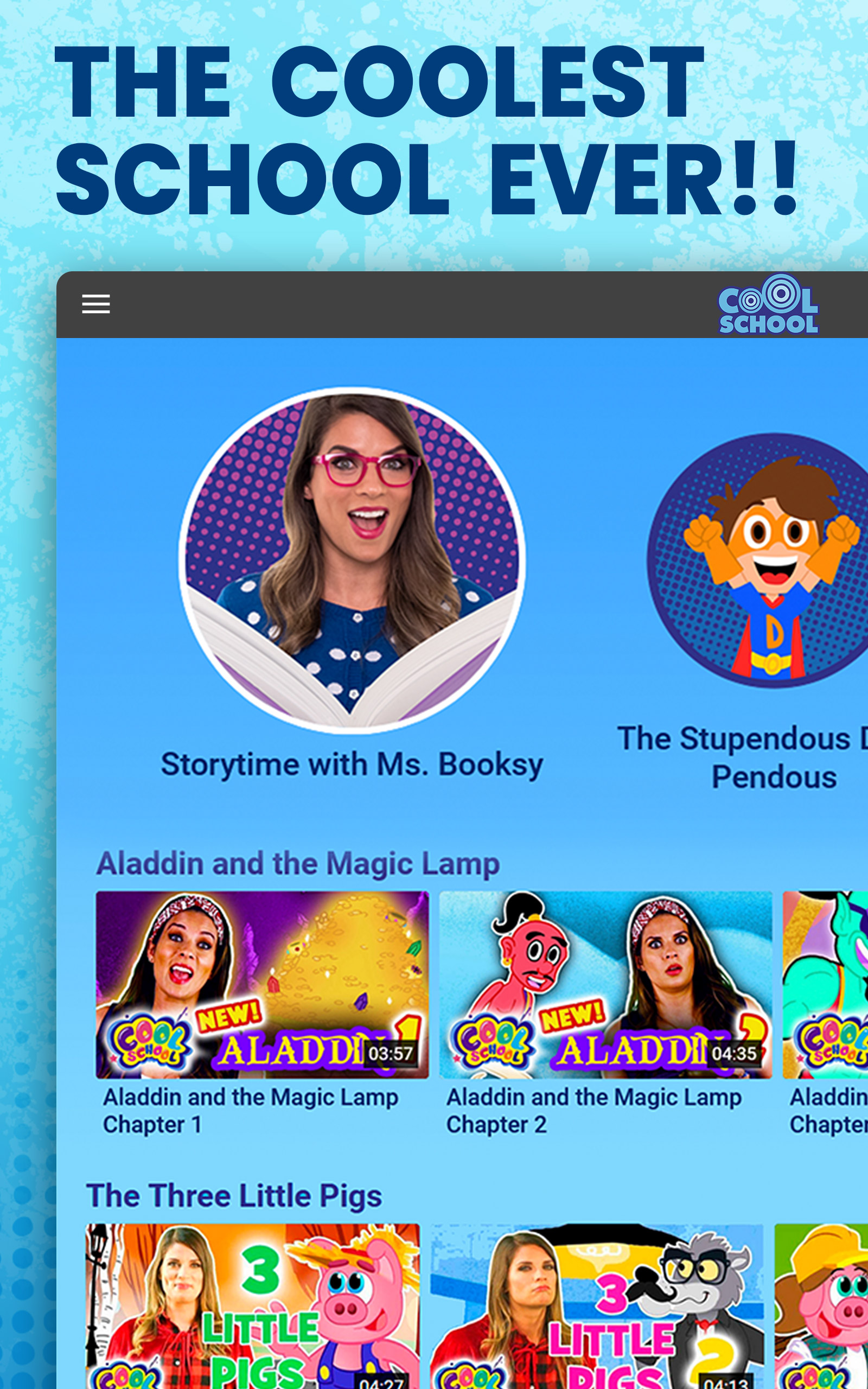 Cool School - App on Amazon Appstore