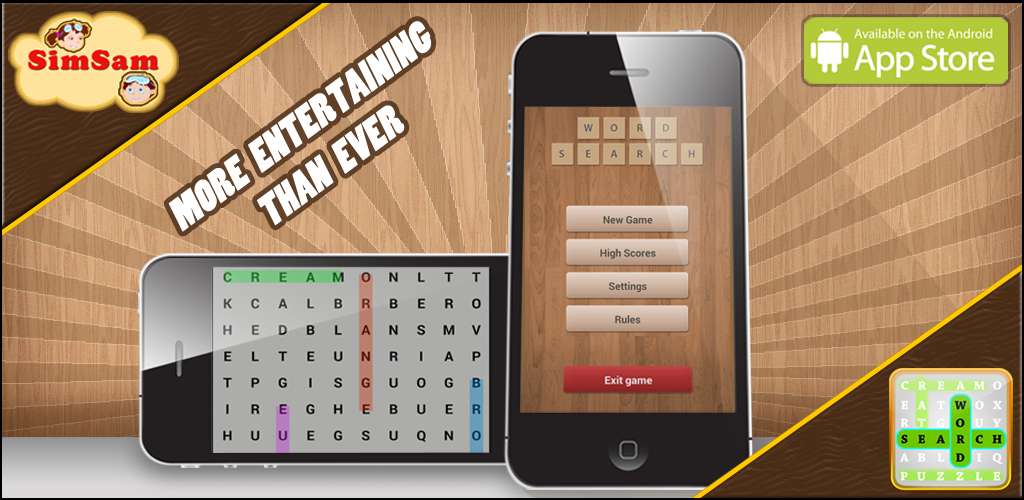 Word Search free:Amazon.com:Appstore for Android