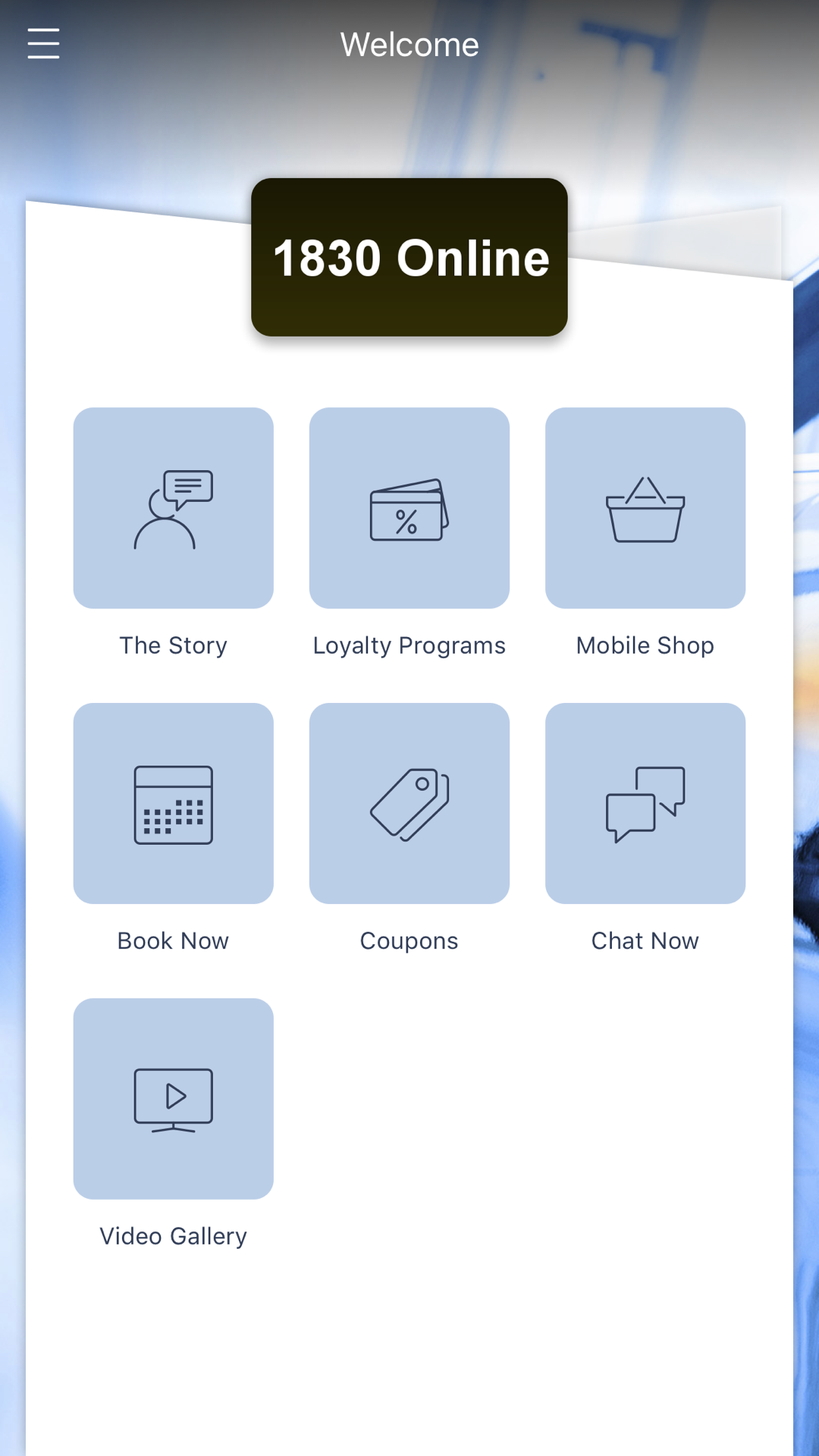 1830 Online - App on Amazon Appstore