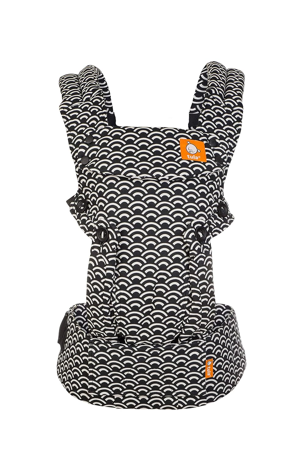 Amazon.com: Baby Tula Explore Baby Carrier 7 – 45 LB, Adjustable ...