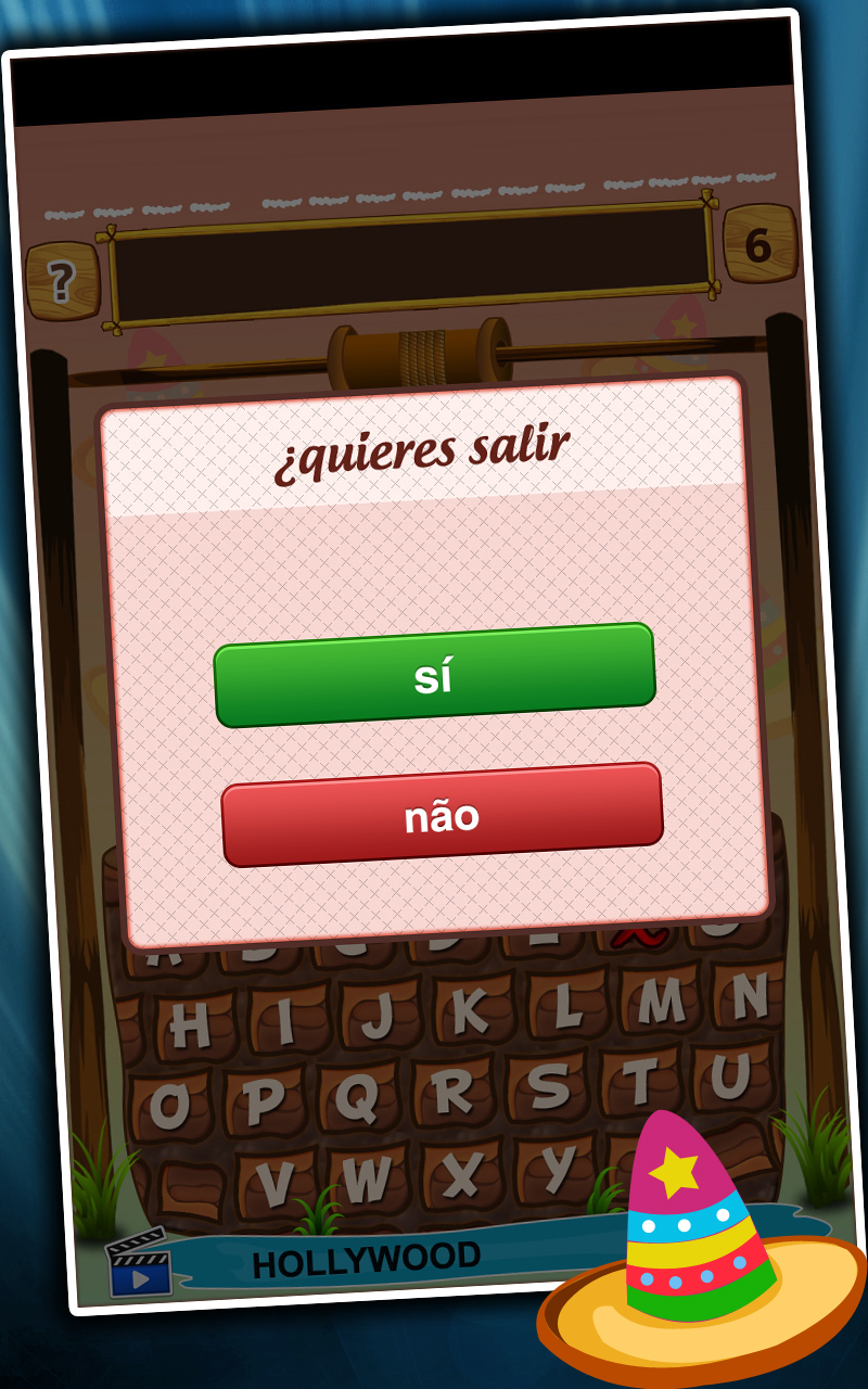 Hangman Spanish - App on the Amazon Appstore