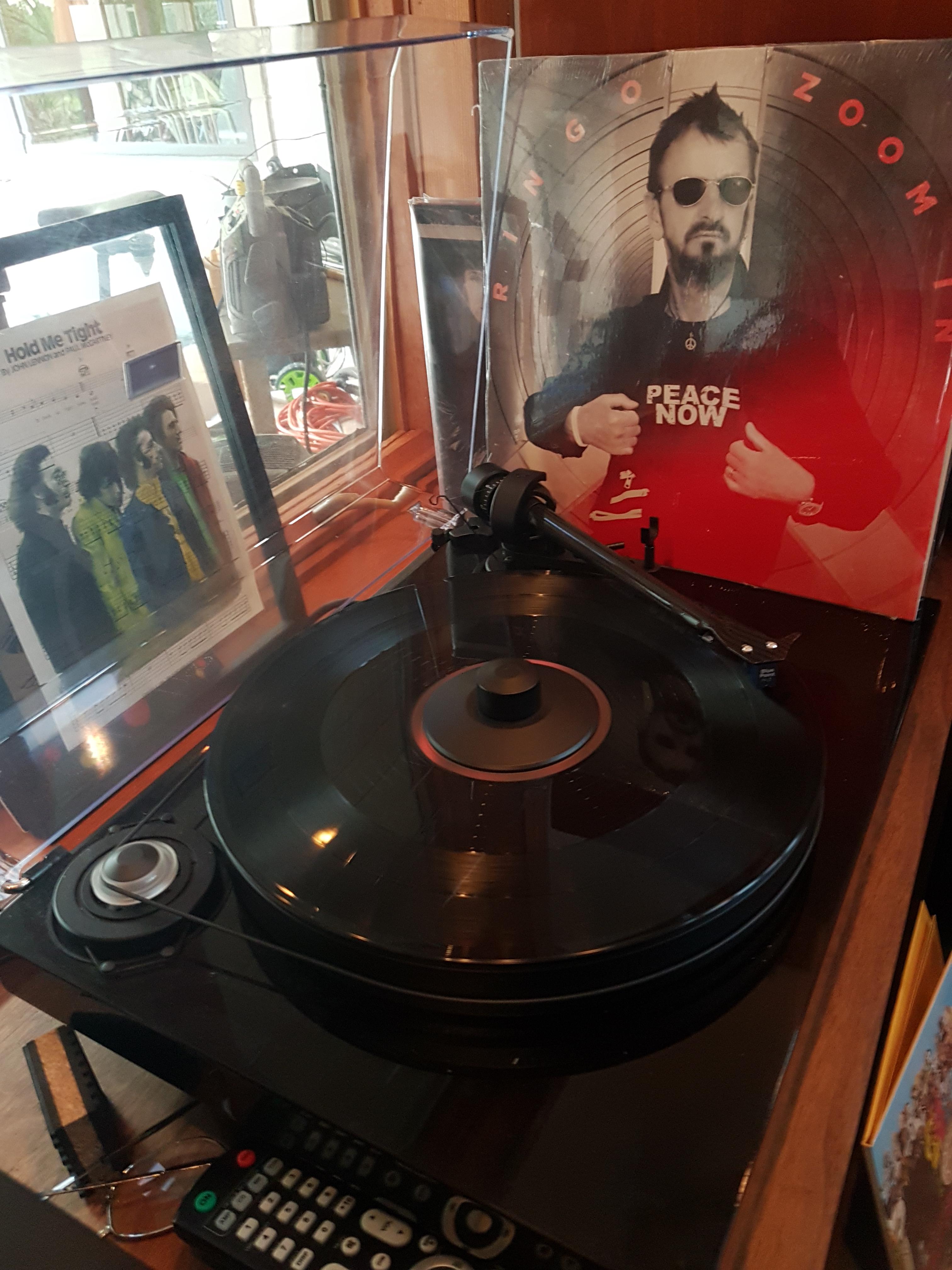 Ringo Starr - Zoom In - EP[Cassette] - Amazon.com Music
