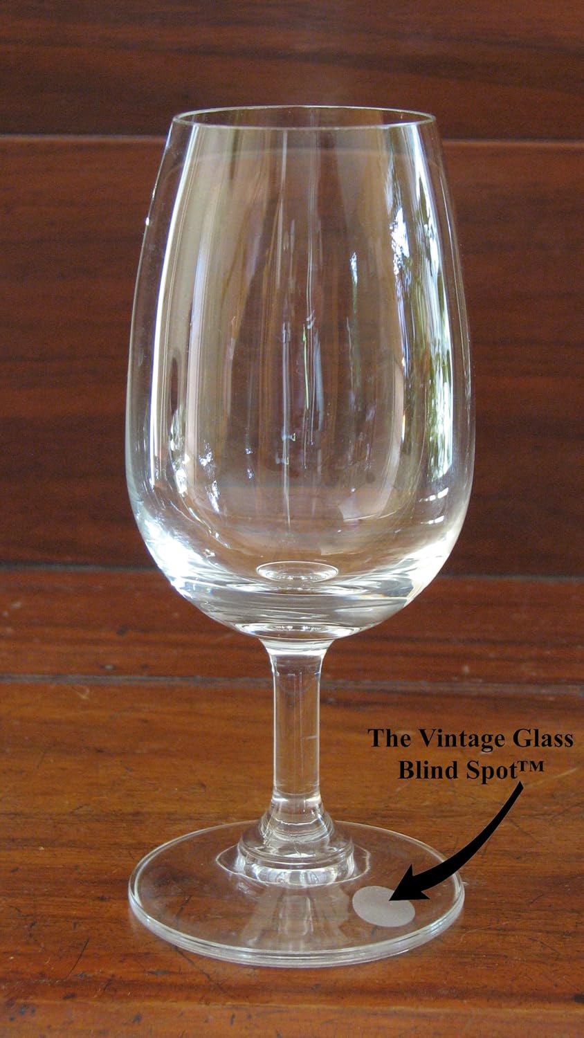 Amazon.com | INAO Blind Spot Tasting Glass Set of 12: Wine Tasting Sets ...
