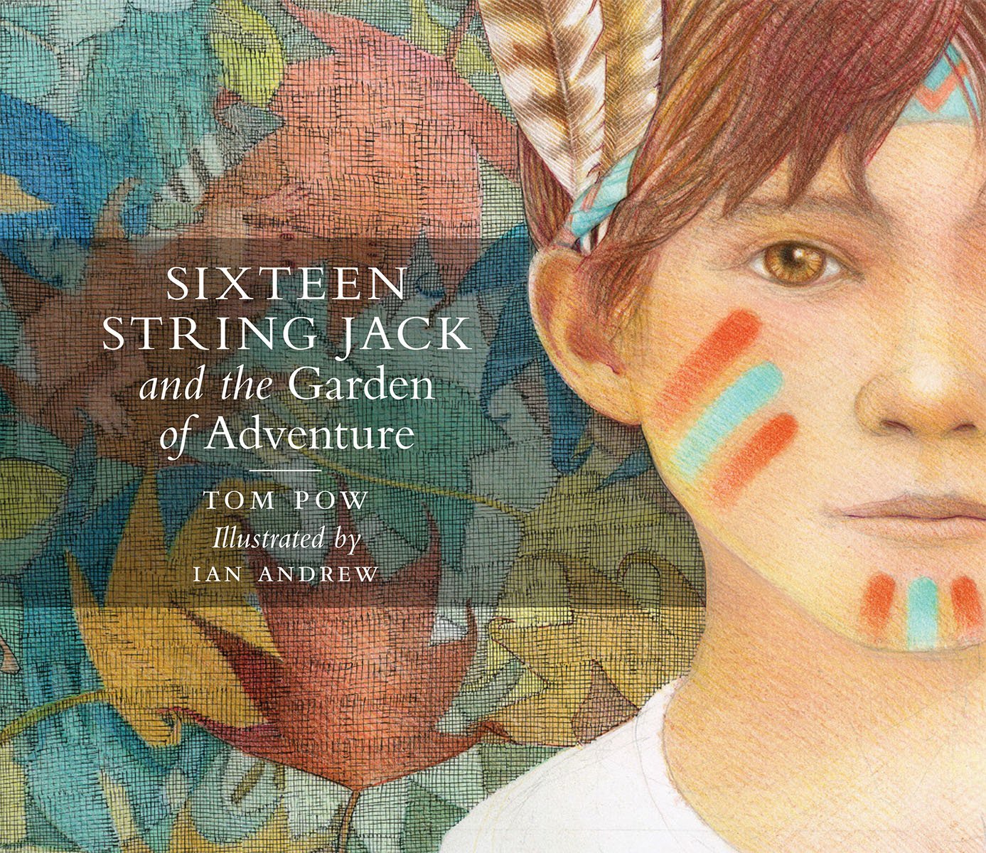 Amazon.com: Sixteen String Jack and the Garden of Adventure ...