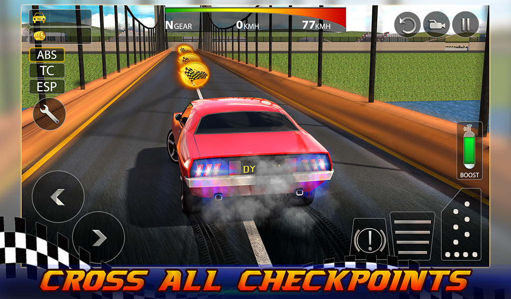 Furious Car Driver 2020 - App on Amazon Appstore