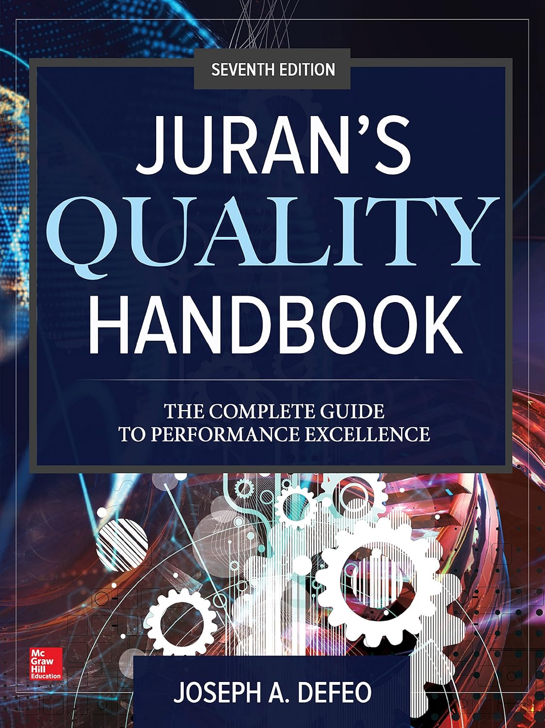 Juran's Quality Handbook 7E (PB), Defeo, Joseph A., eBook - Amazon.com