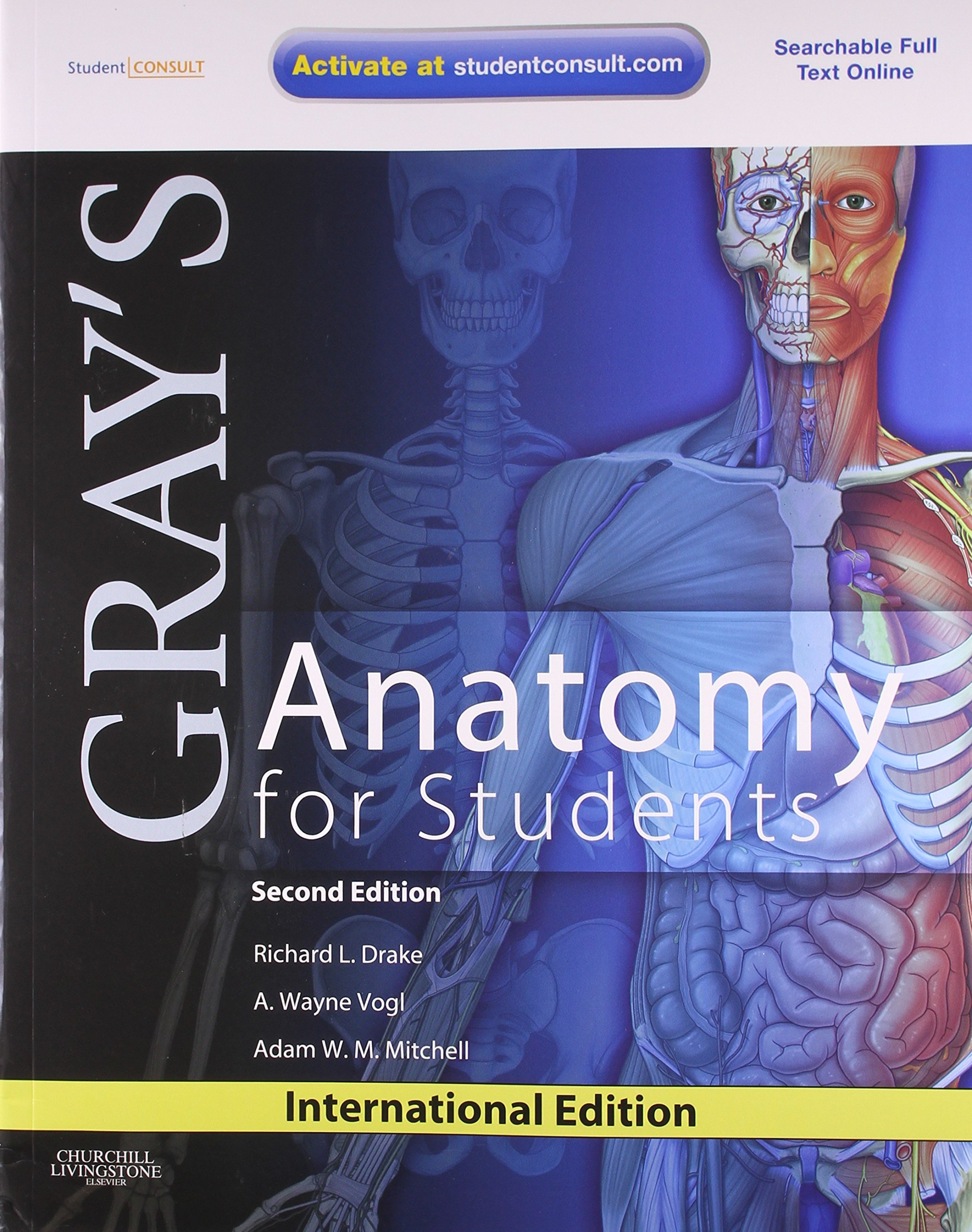 Gray's Anatomy for Students: Richard L. Drake: 9780808924067: Amazon ...