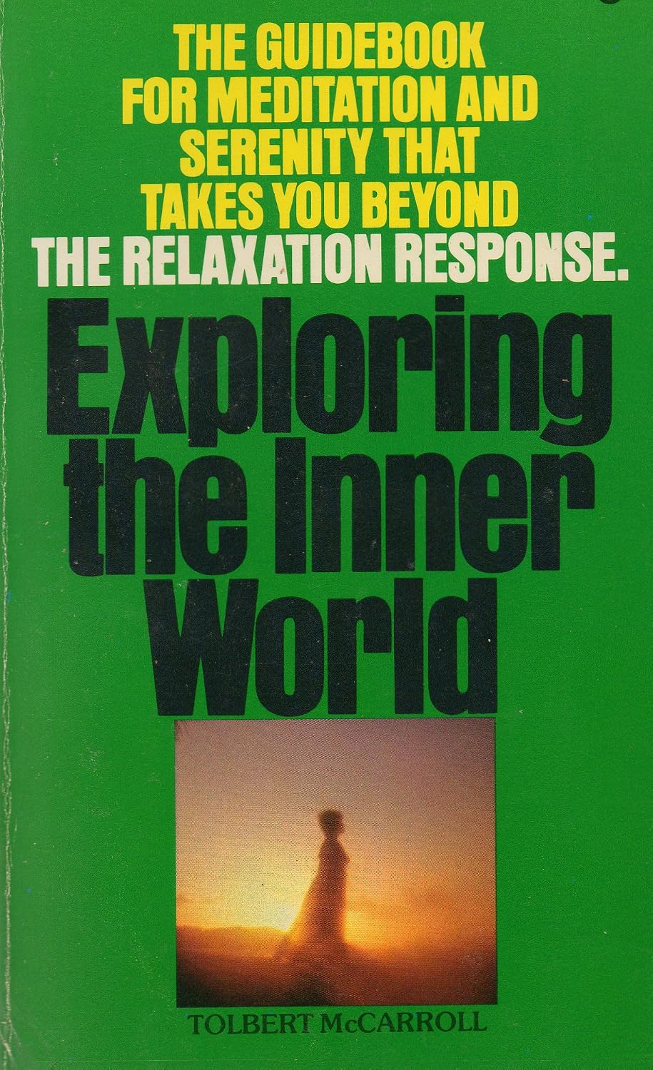 Exploring the Inner World: Tolbert McCarroll: 9780451070289: Amazon.com ...