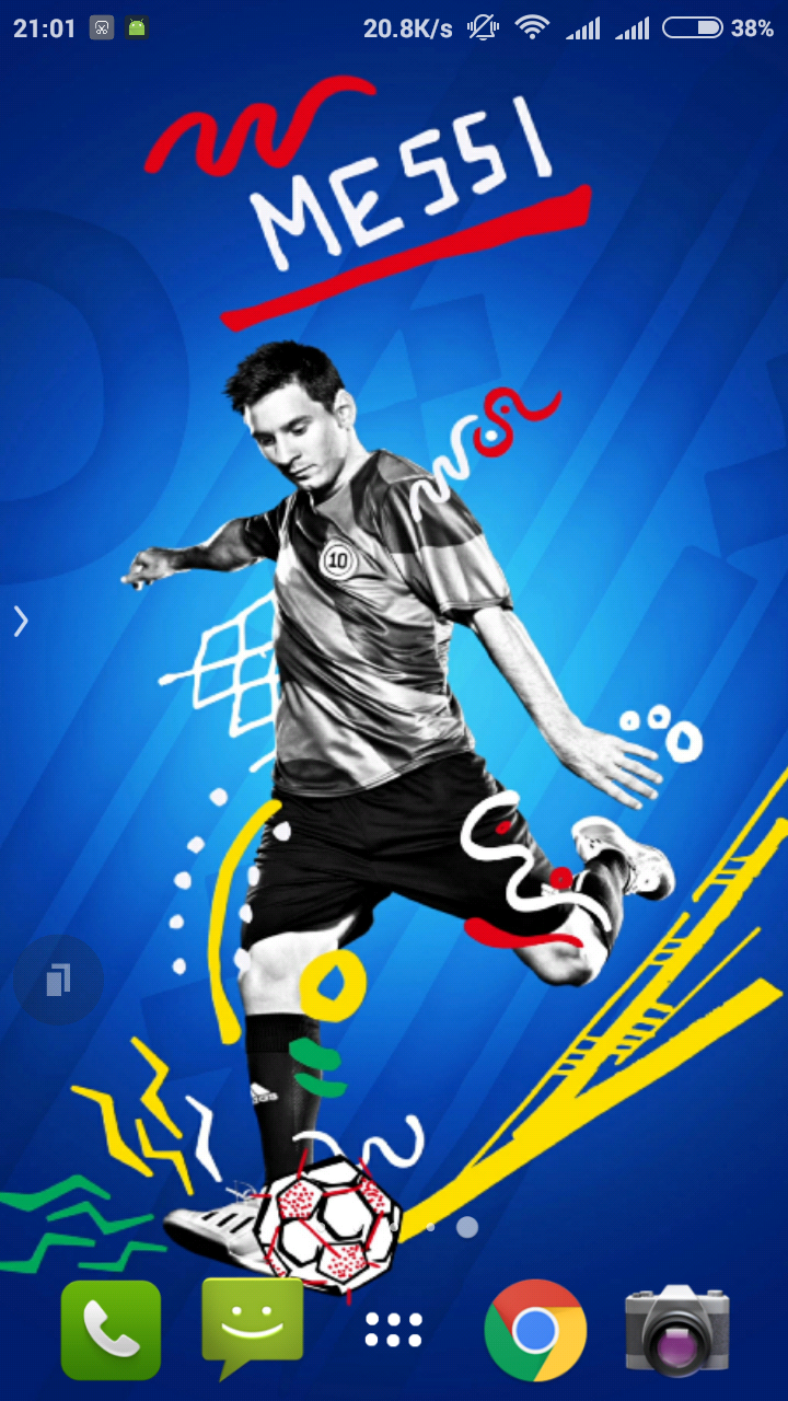 Messi Wallpapers - App on Amazon Appstore