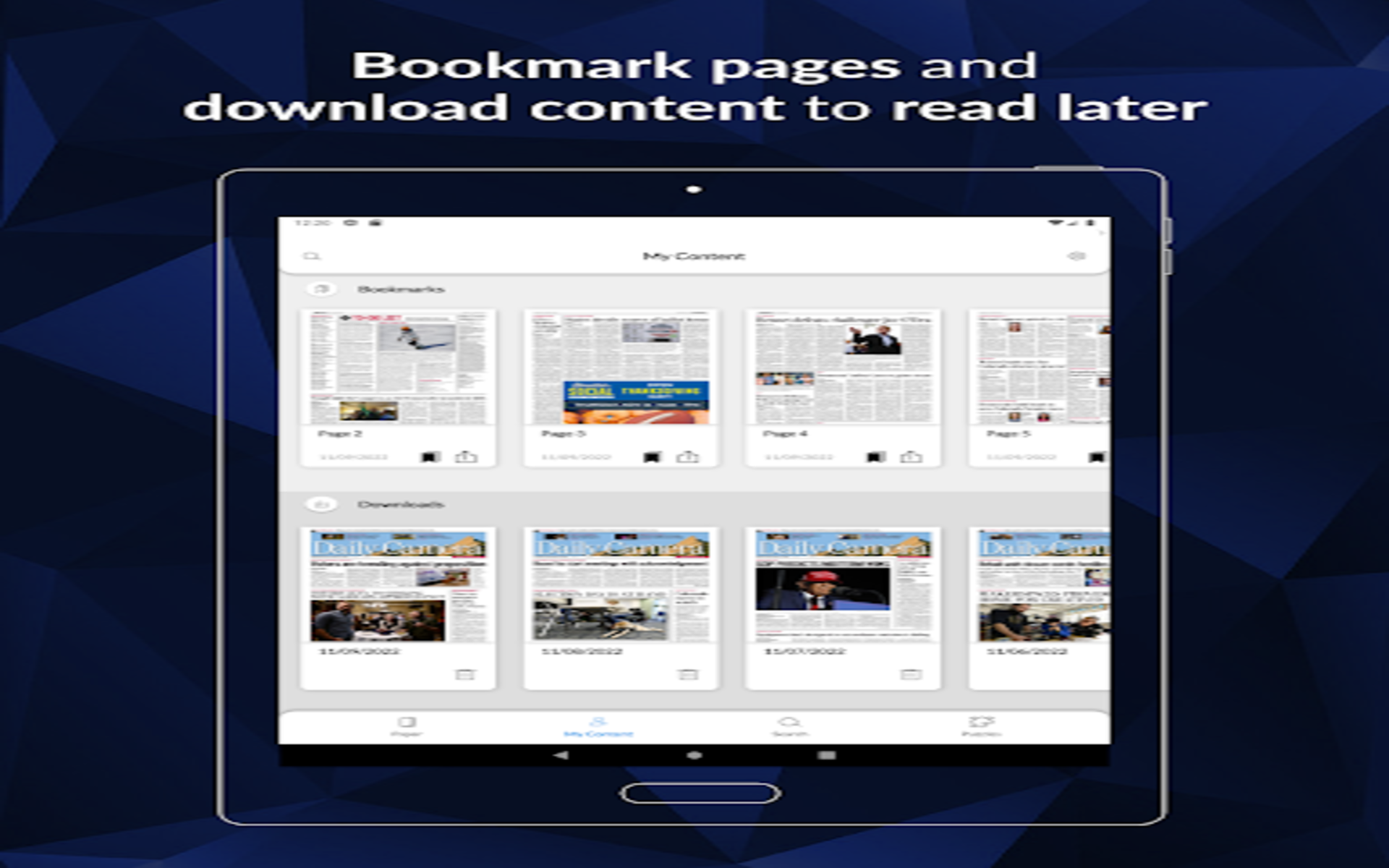 Boulder Daily Camera e-edition - App on Amazon Appstore