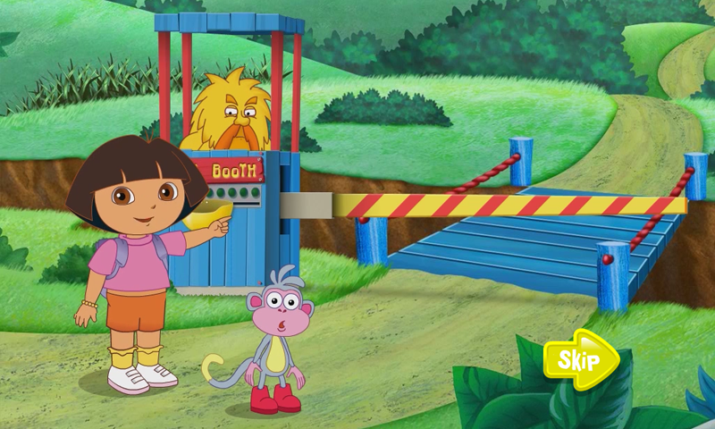 Dora ABCs Vol 2: Rhyming Words - App on Amazon Appstore
