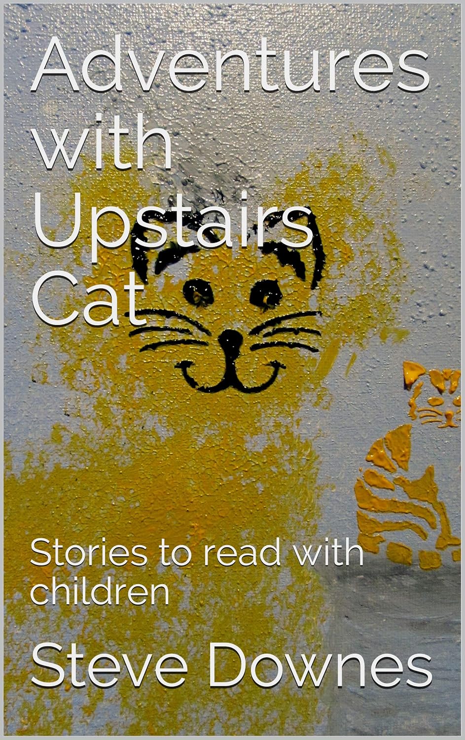 Amazon.com: Adventures with Upstairs Cat : Stories to read with ...