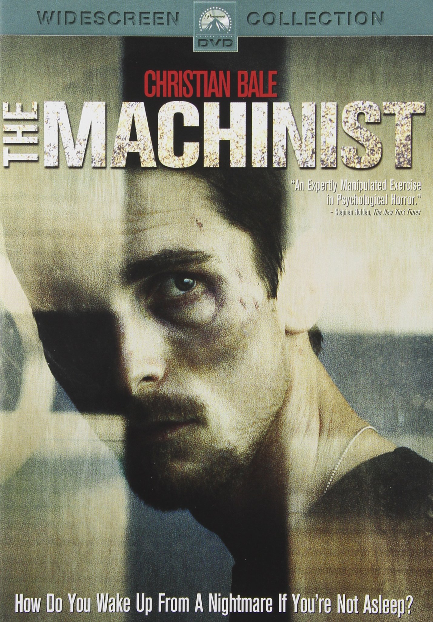 Amazon.com: The Machinist : Christian Bale, Jennifer Jason Leigh ...