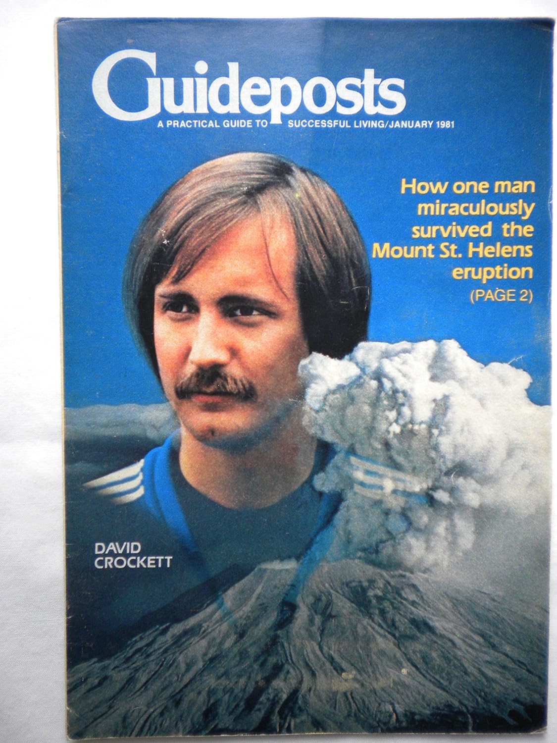 Guideposts Magazine (January 1981): A Practical Guide to Successful ...