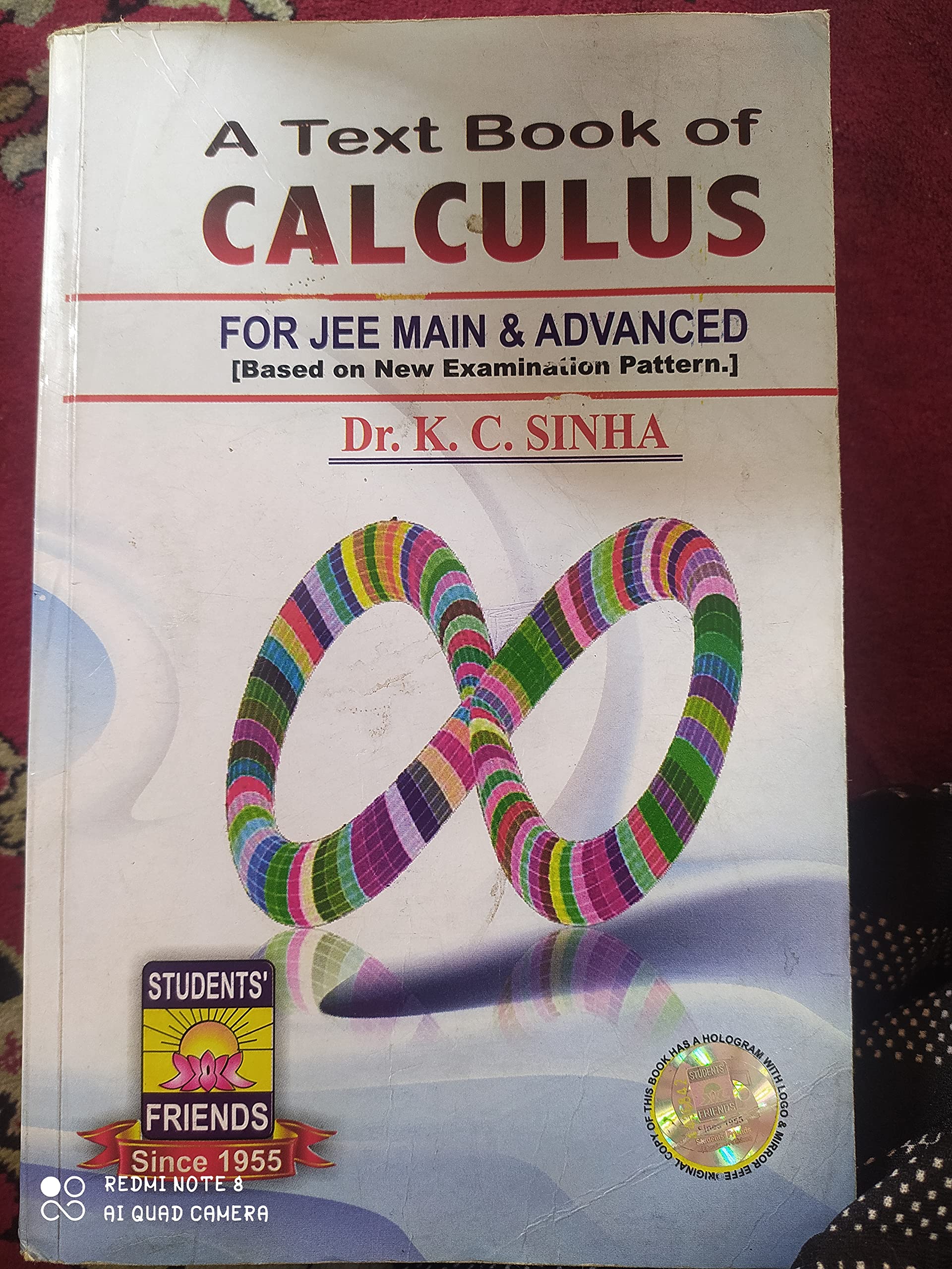 Buy A Text Book Of Calculus Book Online at Low Prices in India | A Text ...