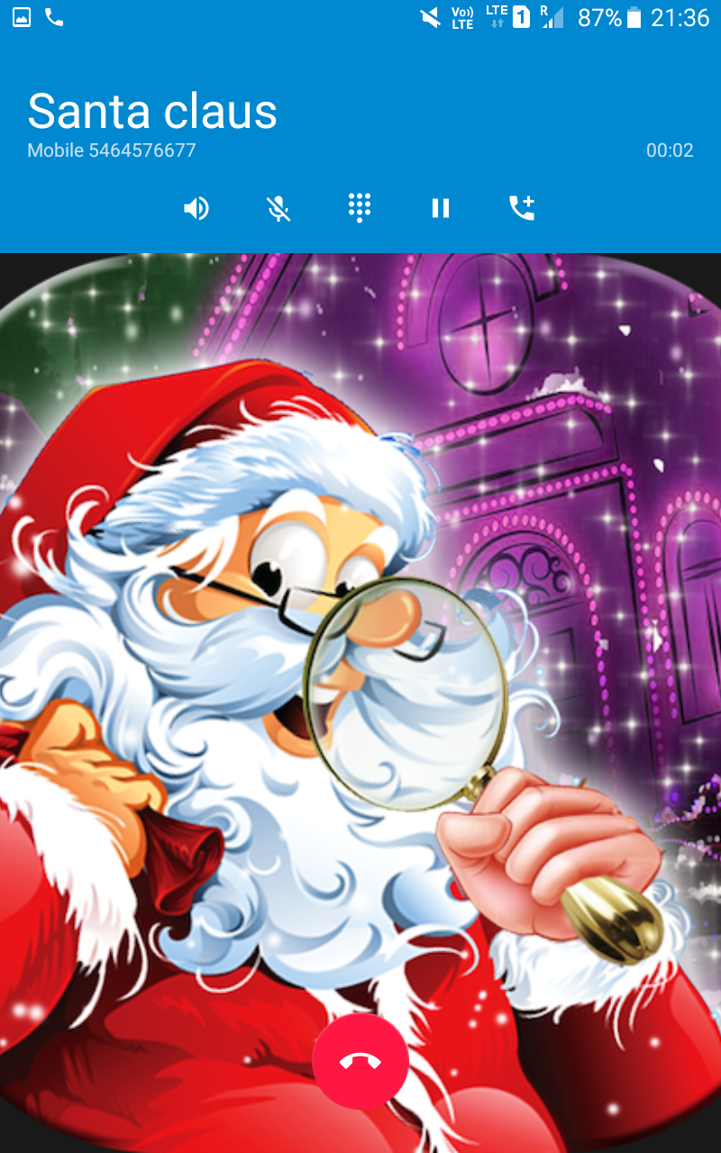 Call Santa Claus - App on Amazon Appstore