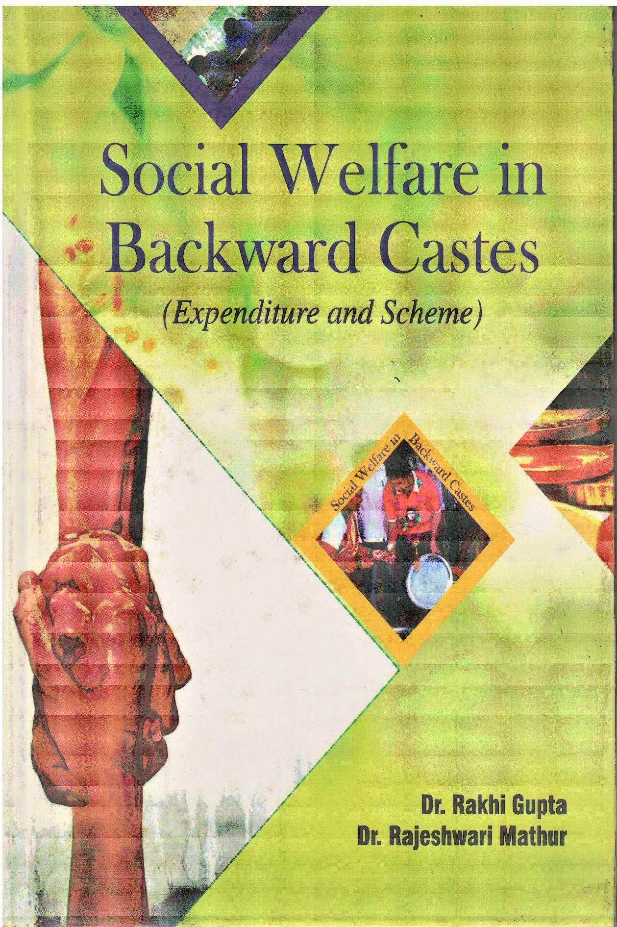Buy Social Welfare in Backward Castes Book Online at Low Prices in ...