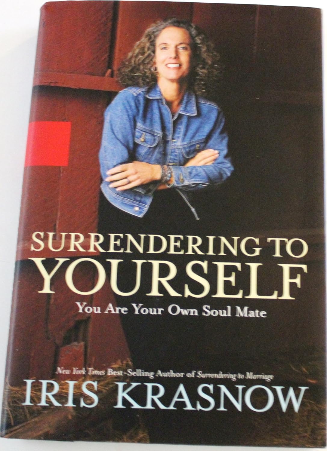 Surrendering to Yourself: Krasnow, Iris: 9780786869138: Amazon.com: Books