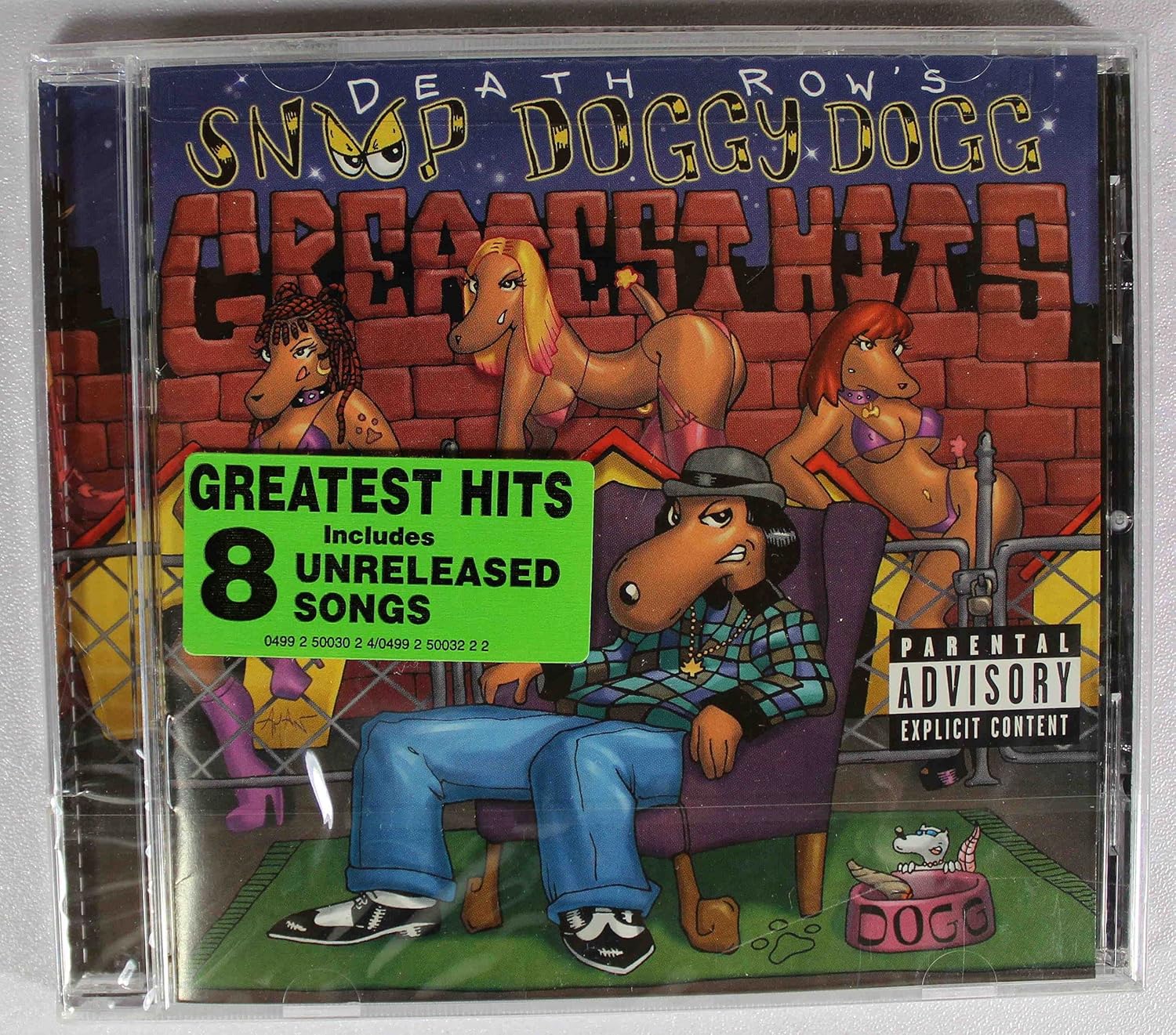 Death Row's Greatest Hits: Amazon.co.uk: CDs & Vinyl