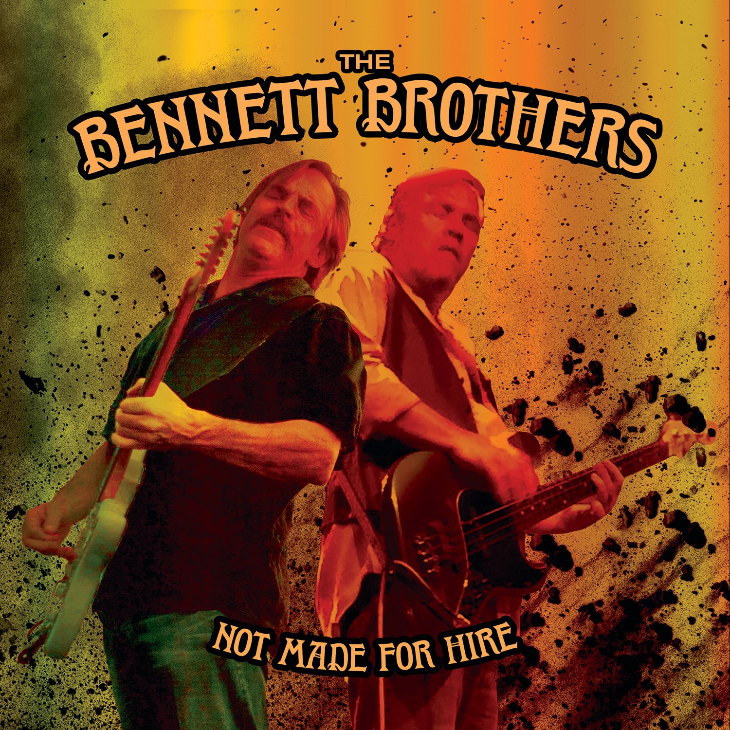 The Bennett Brothers - Not Made For Hire - Amazon.com Music