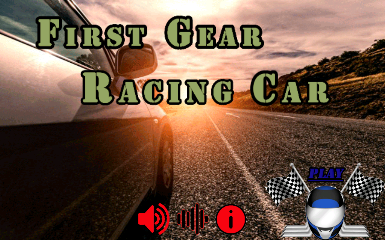 First Gear : Racing Car - App on Amazon Appstore