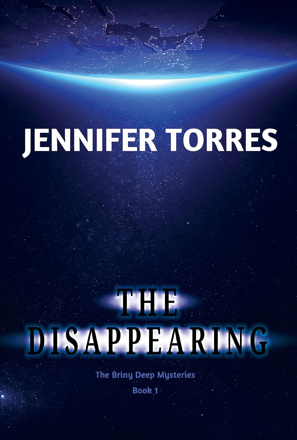 Amazon.com: The Disappearing (The Briny Deep Mysteries, 1 ...