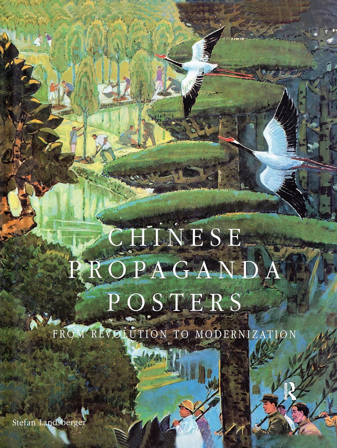 Amazon.com: Chinese Propaganda Posters: From Revolution to ...