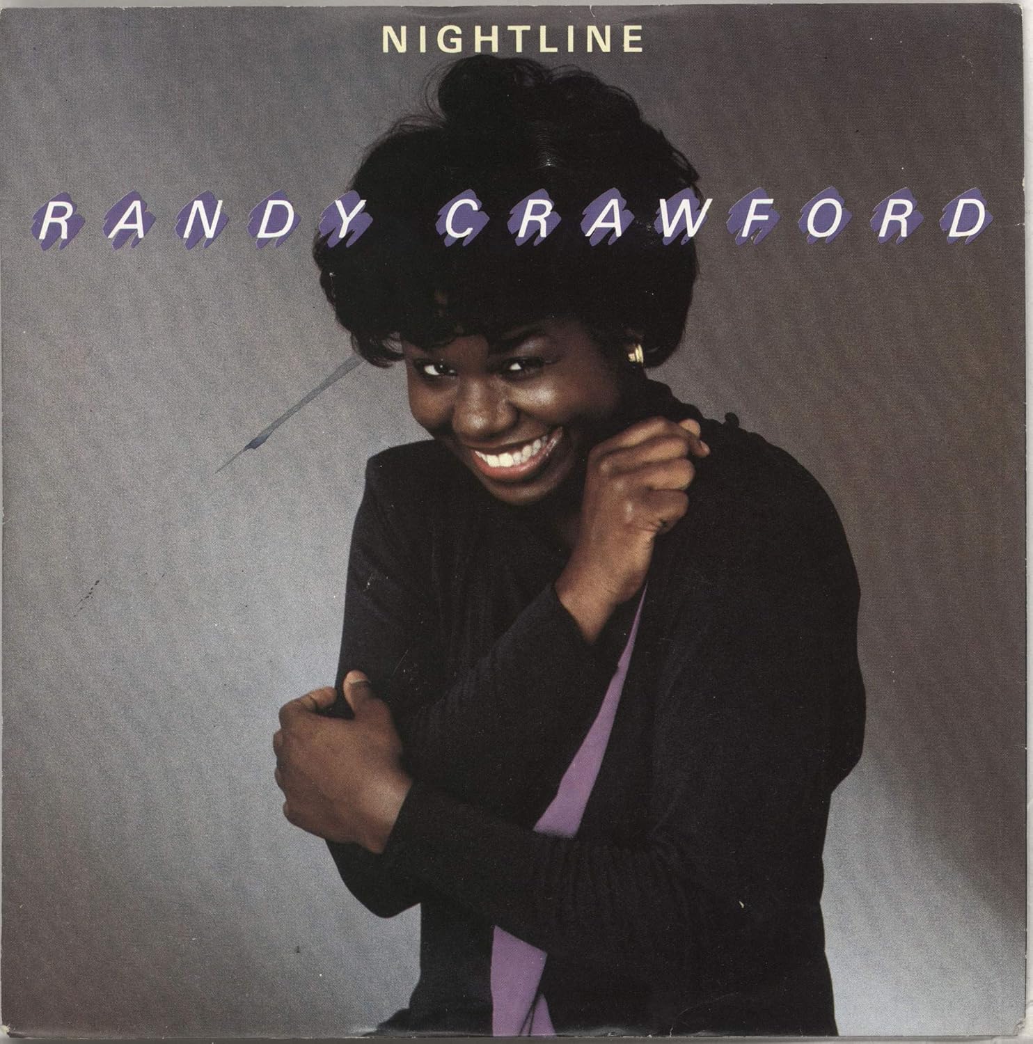 Amazon.com: Randy Crawford / Nightline: CDs & Vinyl