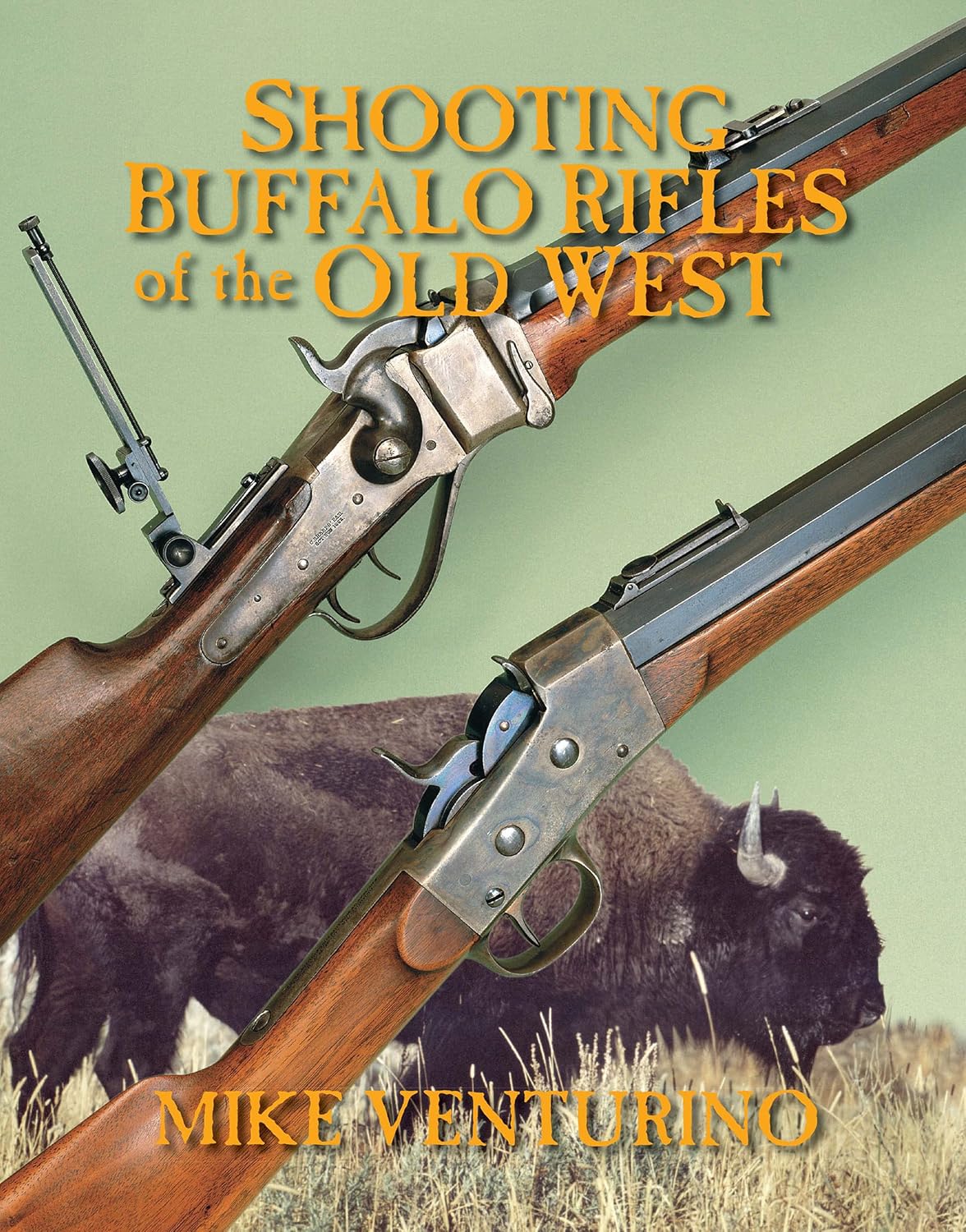 Amazon.com: Shooting Buffalo Rifles of the Old West: 9781879356924 ...