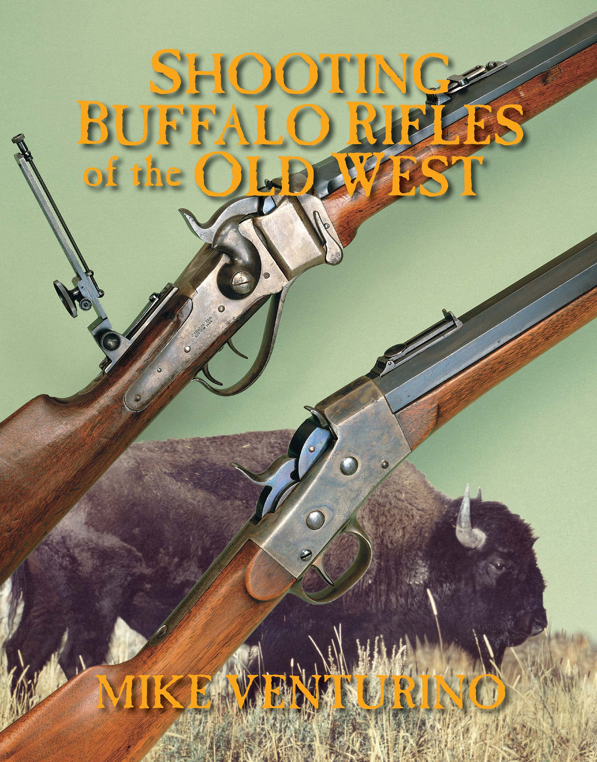 Amazon.com: Shooting Buffalo Rifles of the Old West: 9781879356924 ...