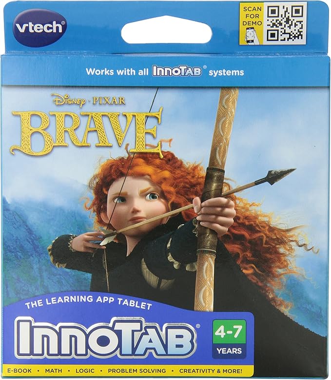 VTech InnoTab Software Brave: Amazon.de: Spielzeug