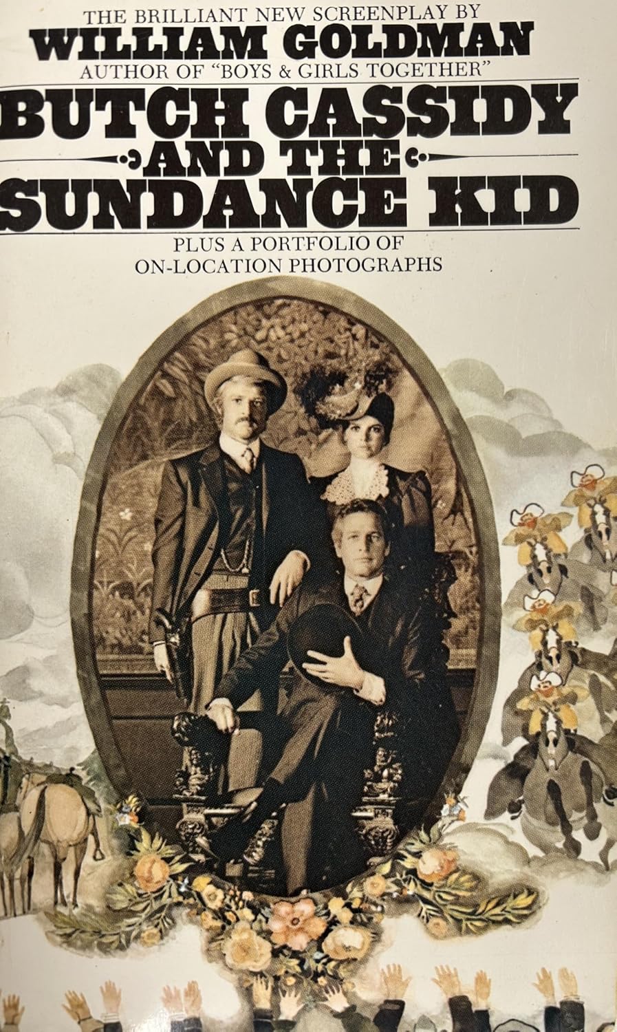 Butch Cassidy and the Sundance Kid: William Goldman: Amazon.com: Books