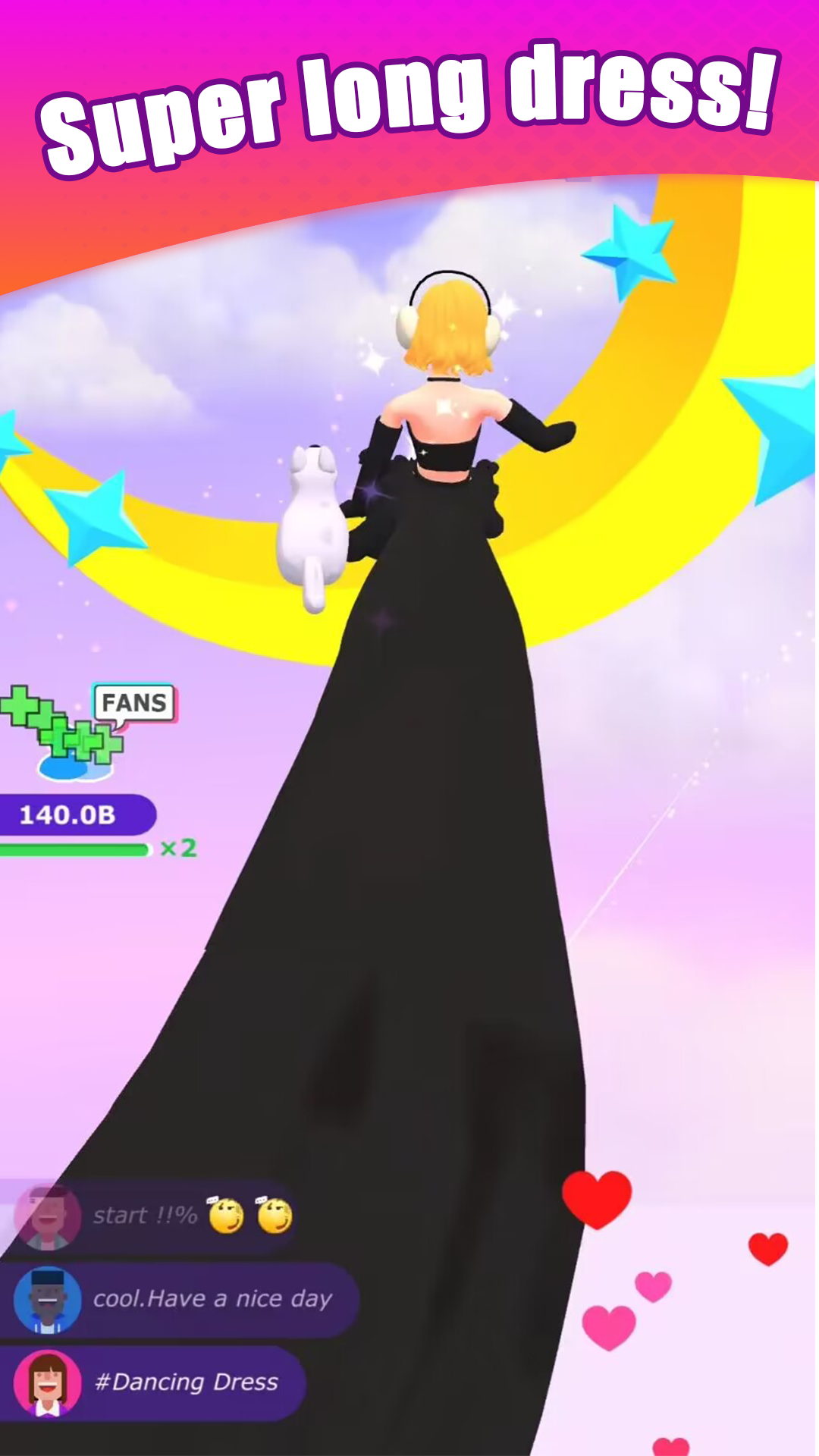 Dancing Dress - Fashion Girl - App on Amazon Appstore