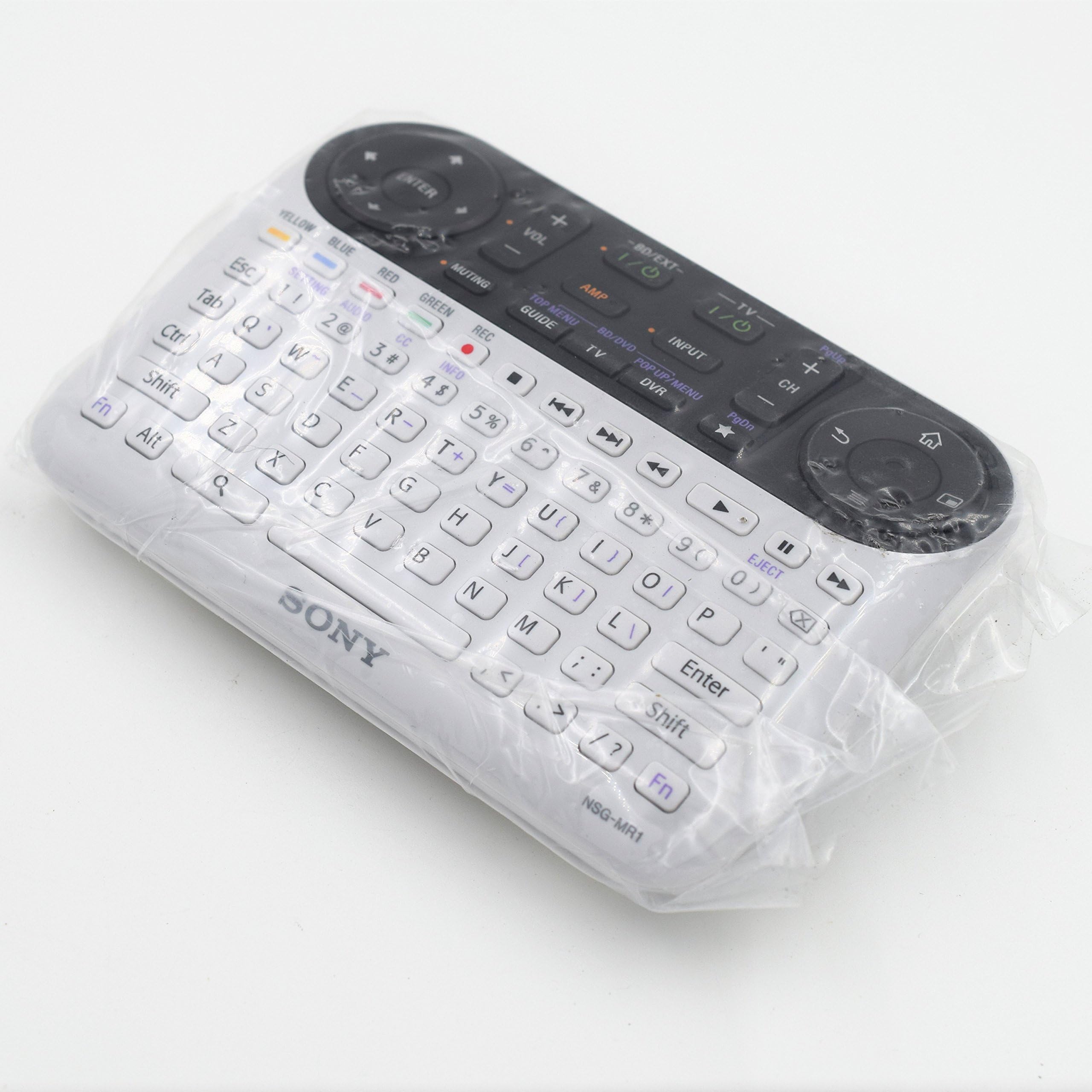 Amazon.com: Sony NSG-MR1 Remote Control for Google TV : Electronics