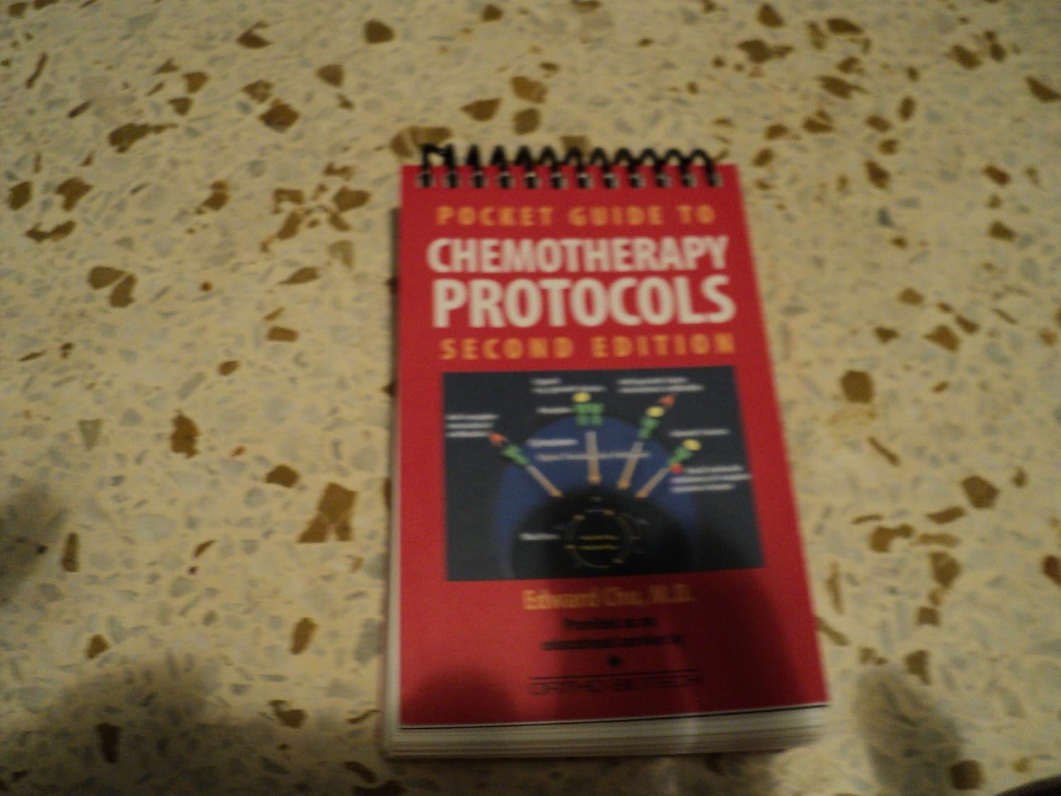 Pocket Guide to Chemotherapy Protocols: MD Edward Chu: 9780763728373 ...