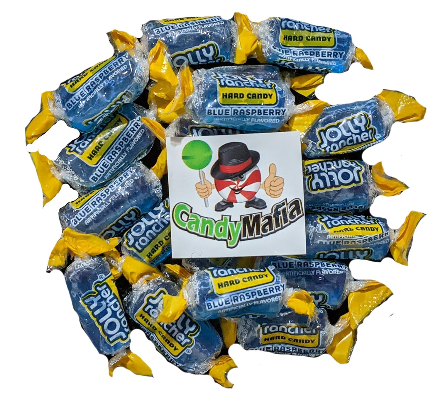 Jolly Rancher Wrapper Logo