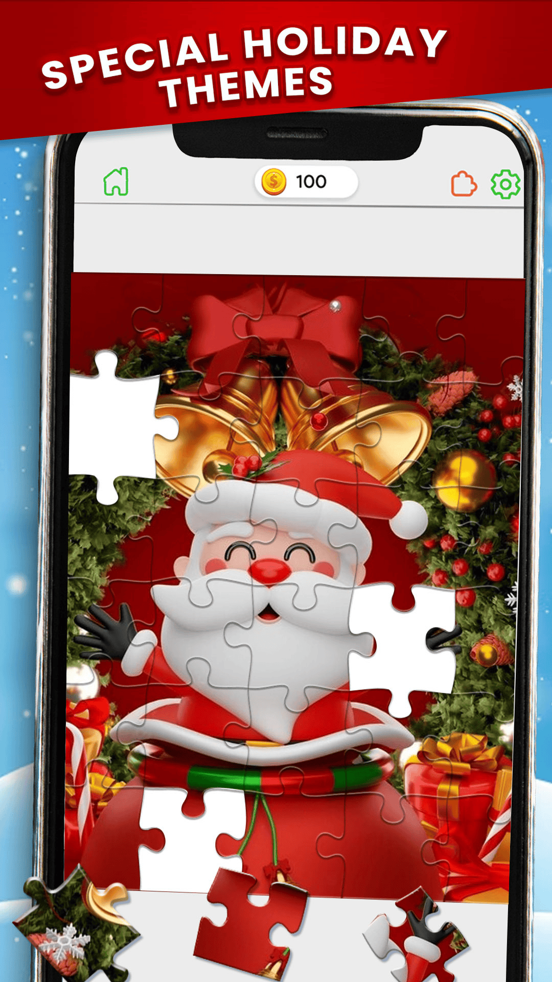 Magic Jigsaw Puzzles: Jigsawscapes HD: Best Offline Free Epic Puzzle ...